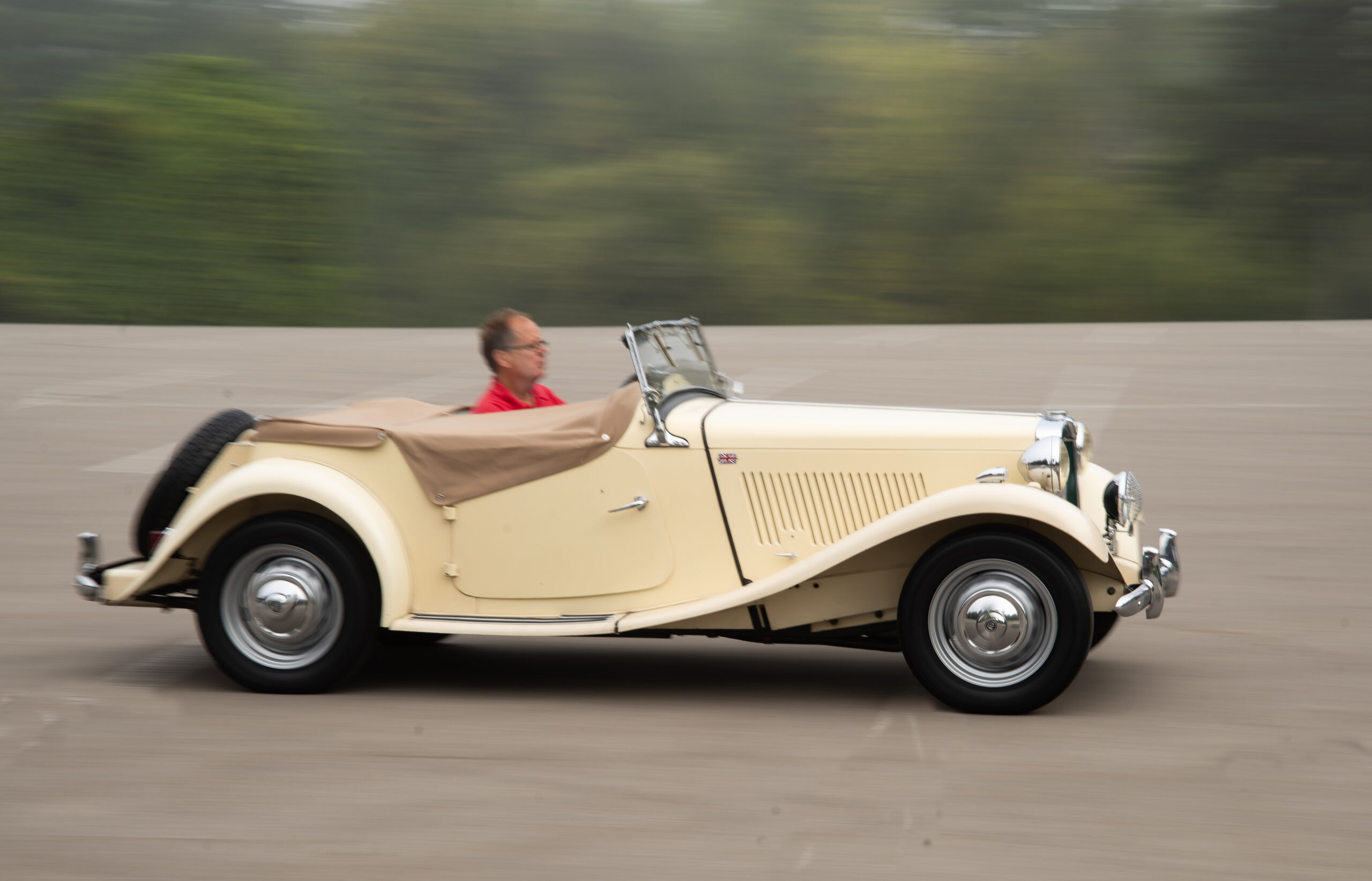 An MG TD Returns Home After 20 Years and 3 Owners - Hagerty Media