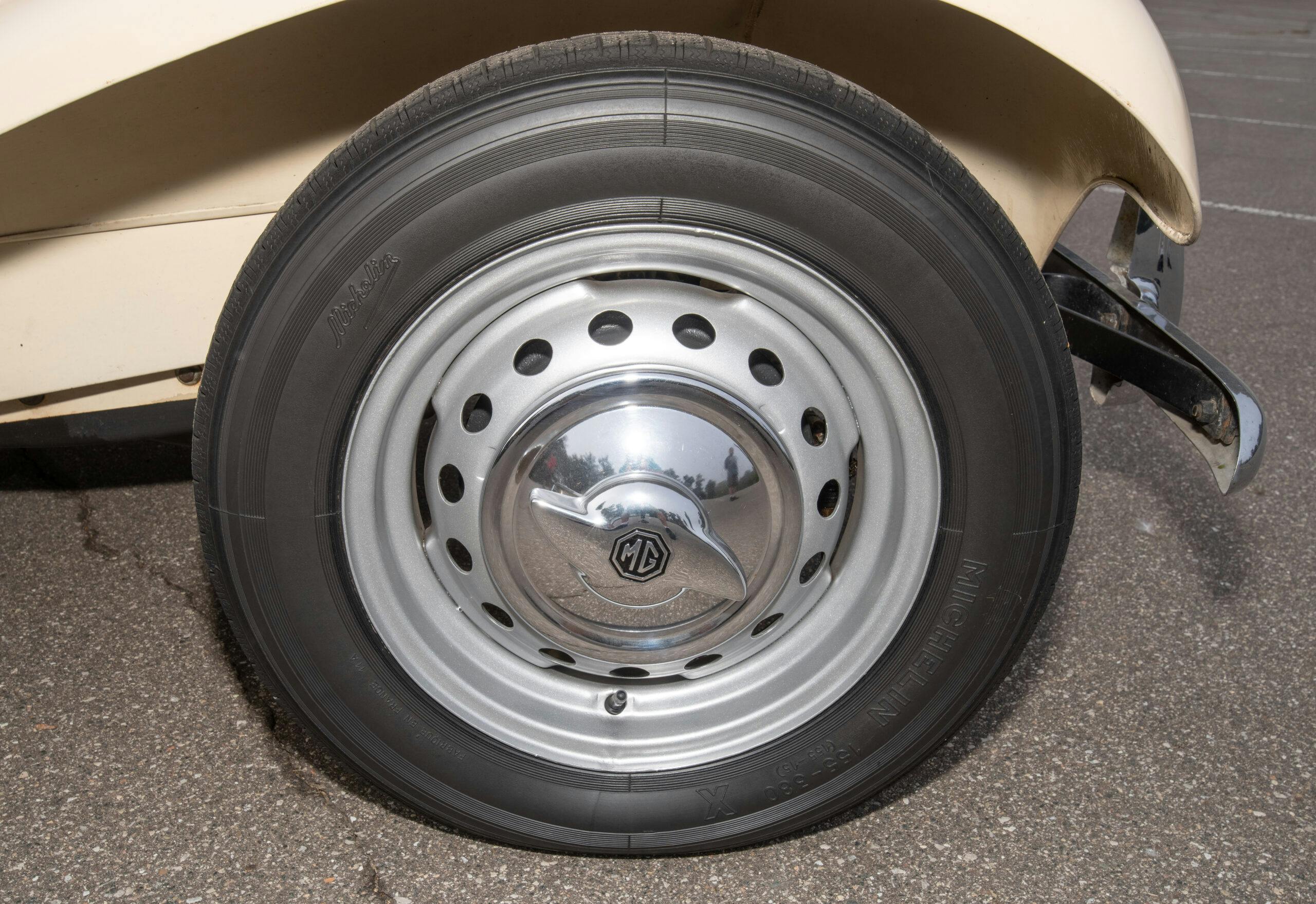 An MG TD Returns Home After 20 Years and 3 Owners - Hagerty Media