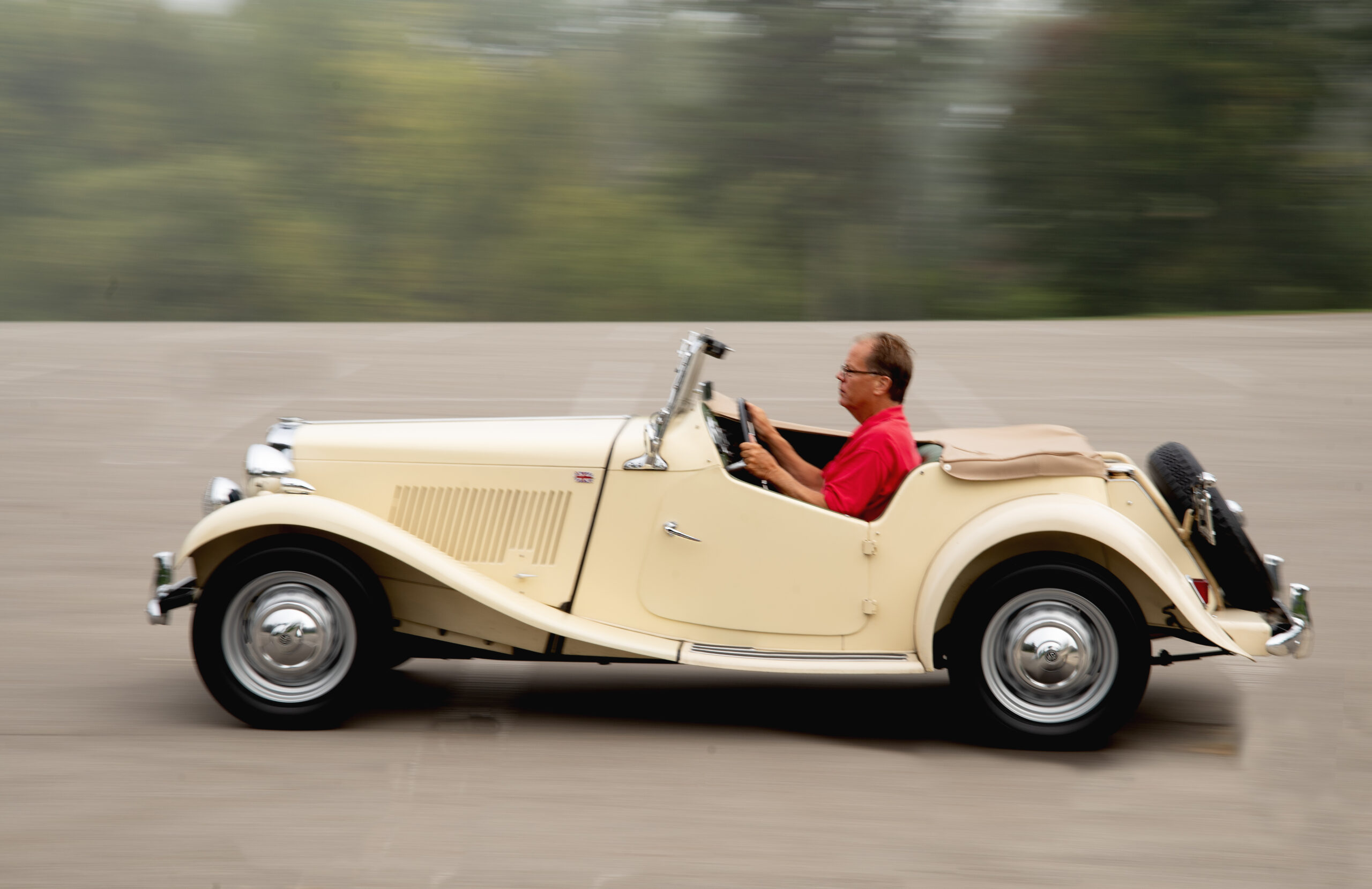 An MG TD Returns Home After 20 Years and 3 Owners - Hagerty Media