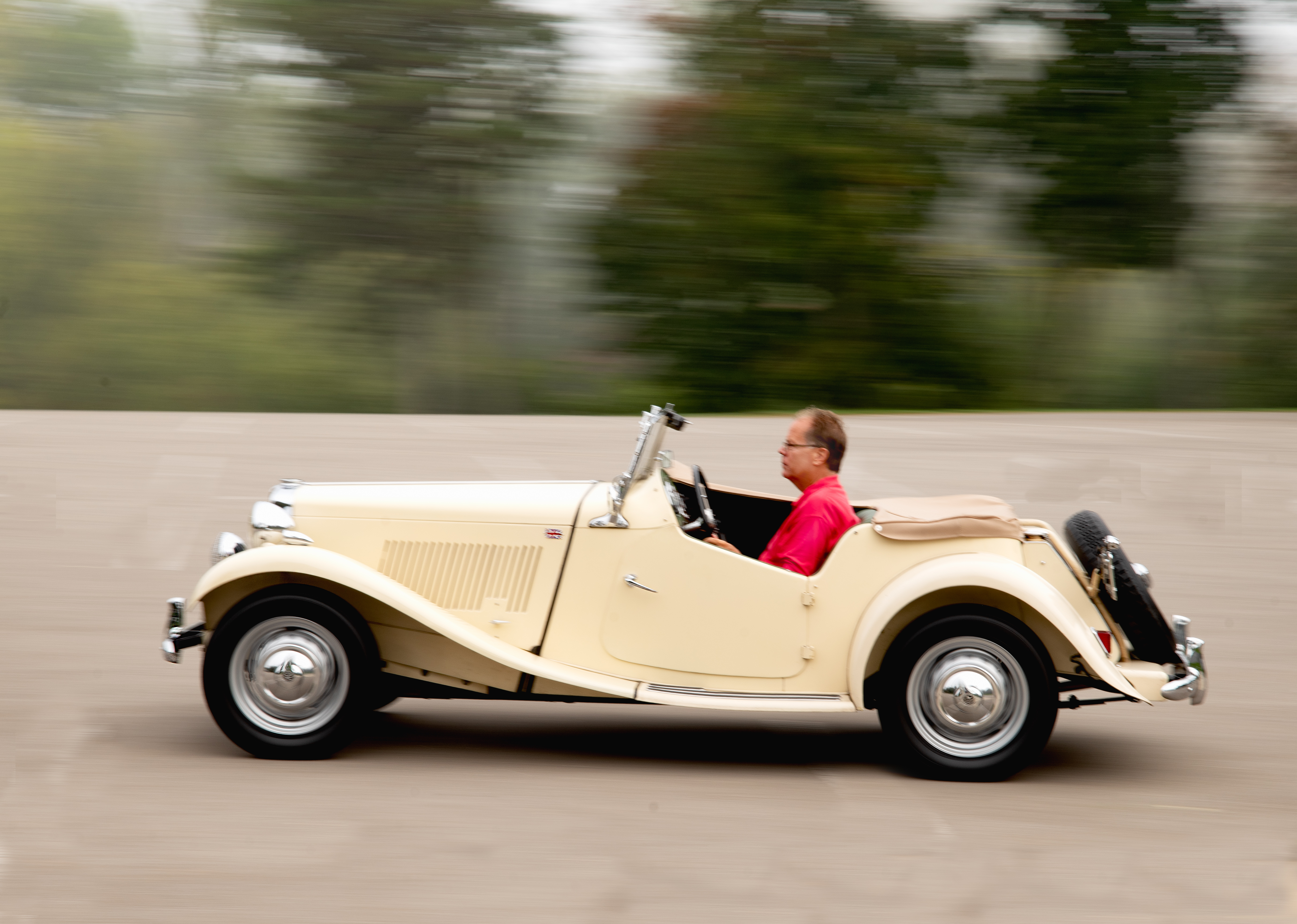 An MG TD Returns Home After 20 Years and 3 Owners - Hagerty Media