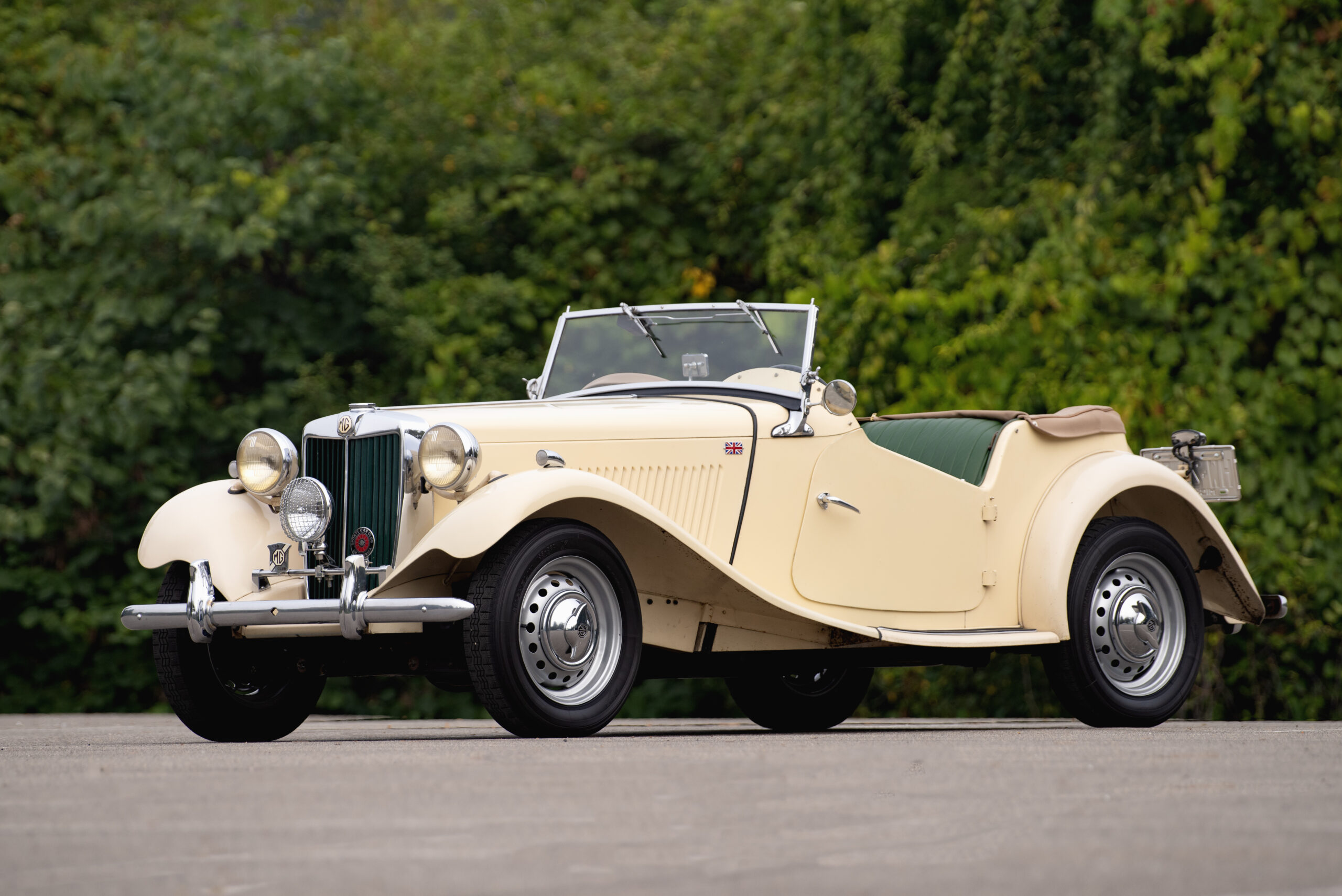 An MG TD Returns Home After 20 Years and 3 Owners - Hagerty Media