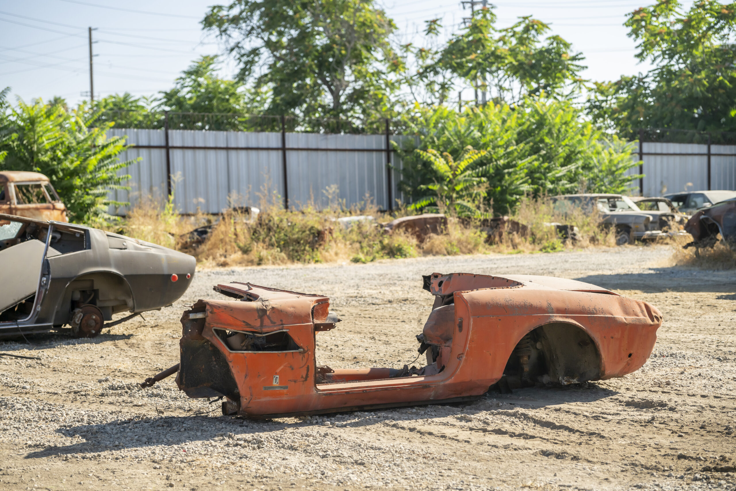 Rudi Klein "Junkyard" Auction Brings a Lot of Treasure - Hagerty Media