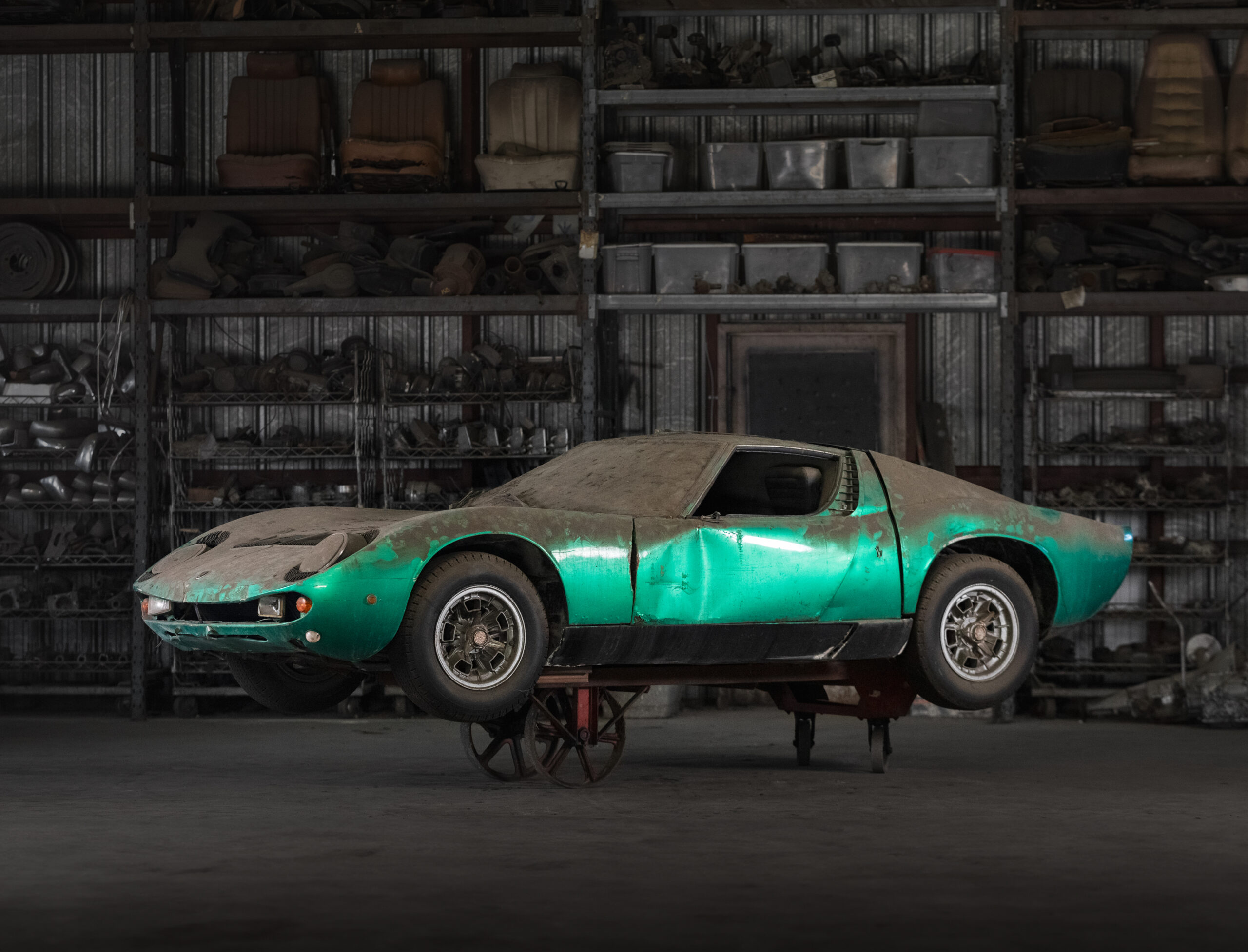Rudi Klein "Junkyard" Auction Brings a Lot of Treasure - Hagerty Media