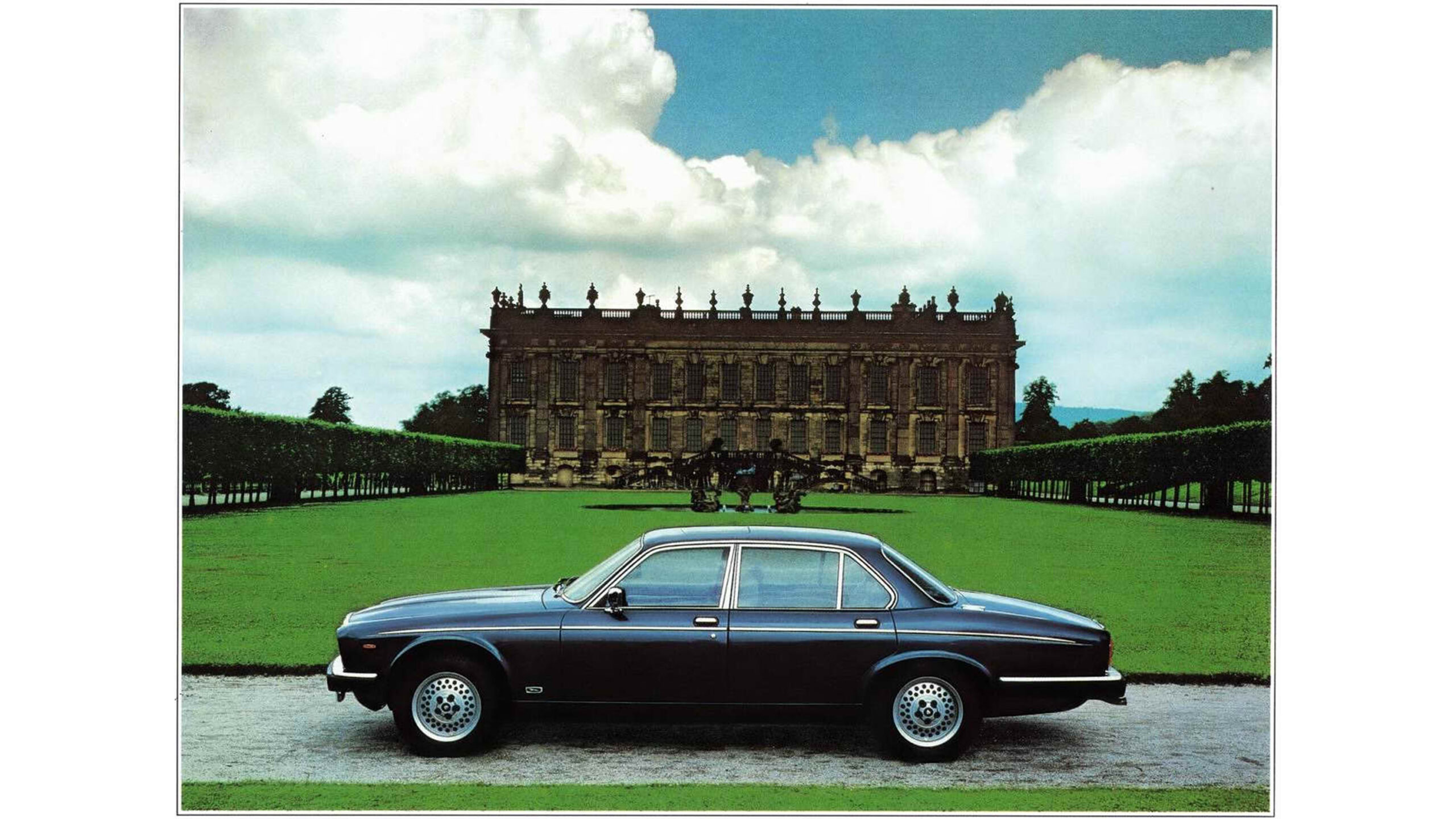 Final Parking Space: 1986 Jaguar XJ6 - Hagerty Media