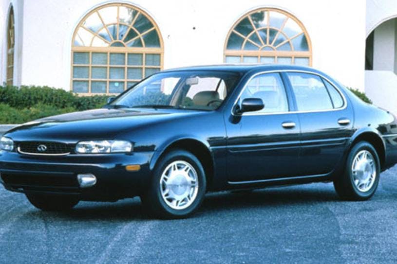 The Infiniti J30 Was a Super Yacht for the Masses - Hagerty Media