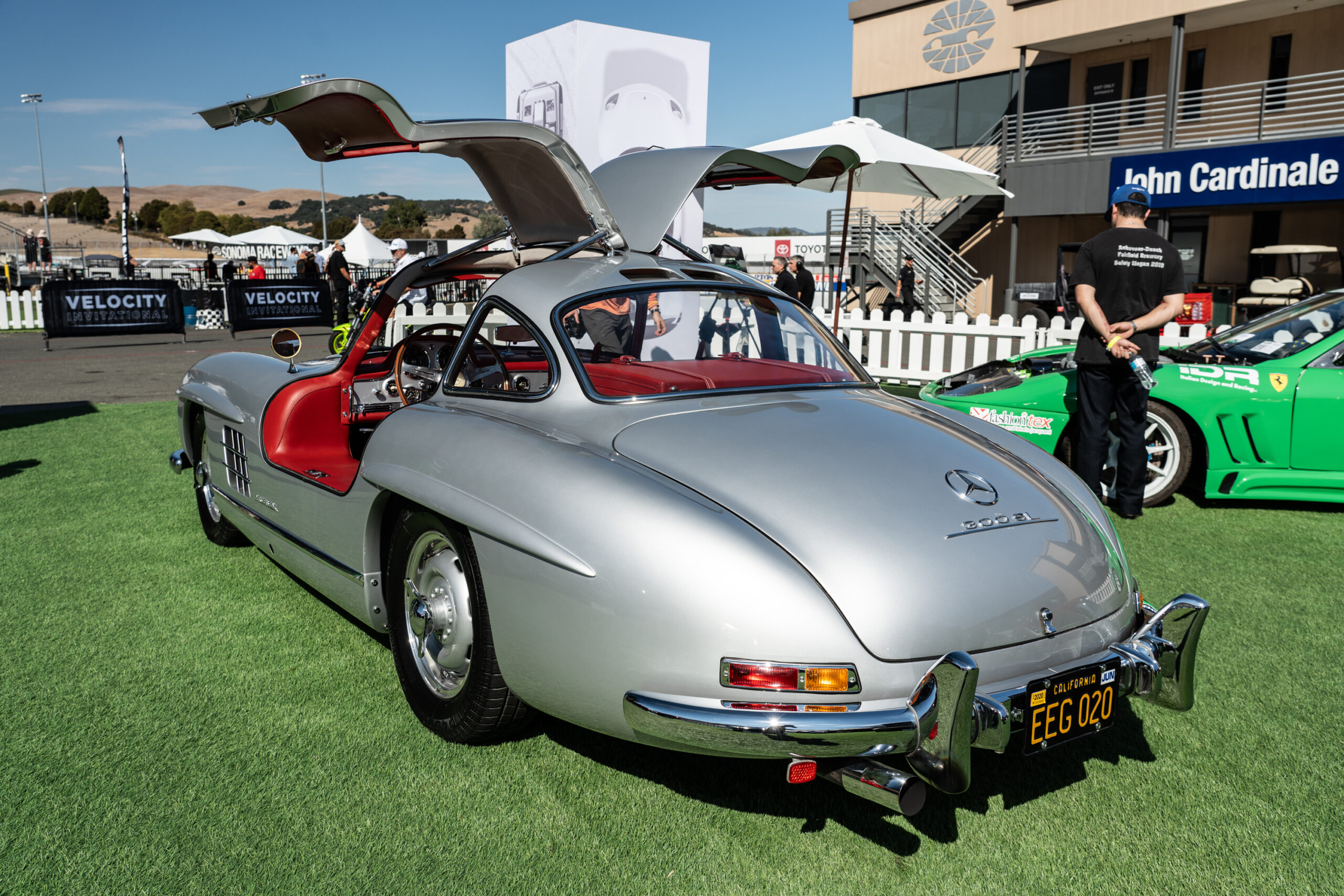 2024 Velocity Invitational Brought Equal Parts Star Power and ...