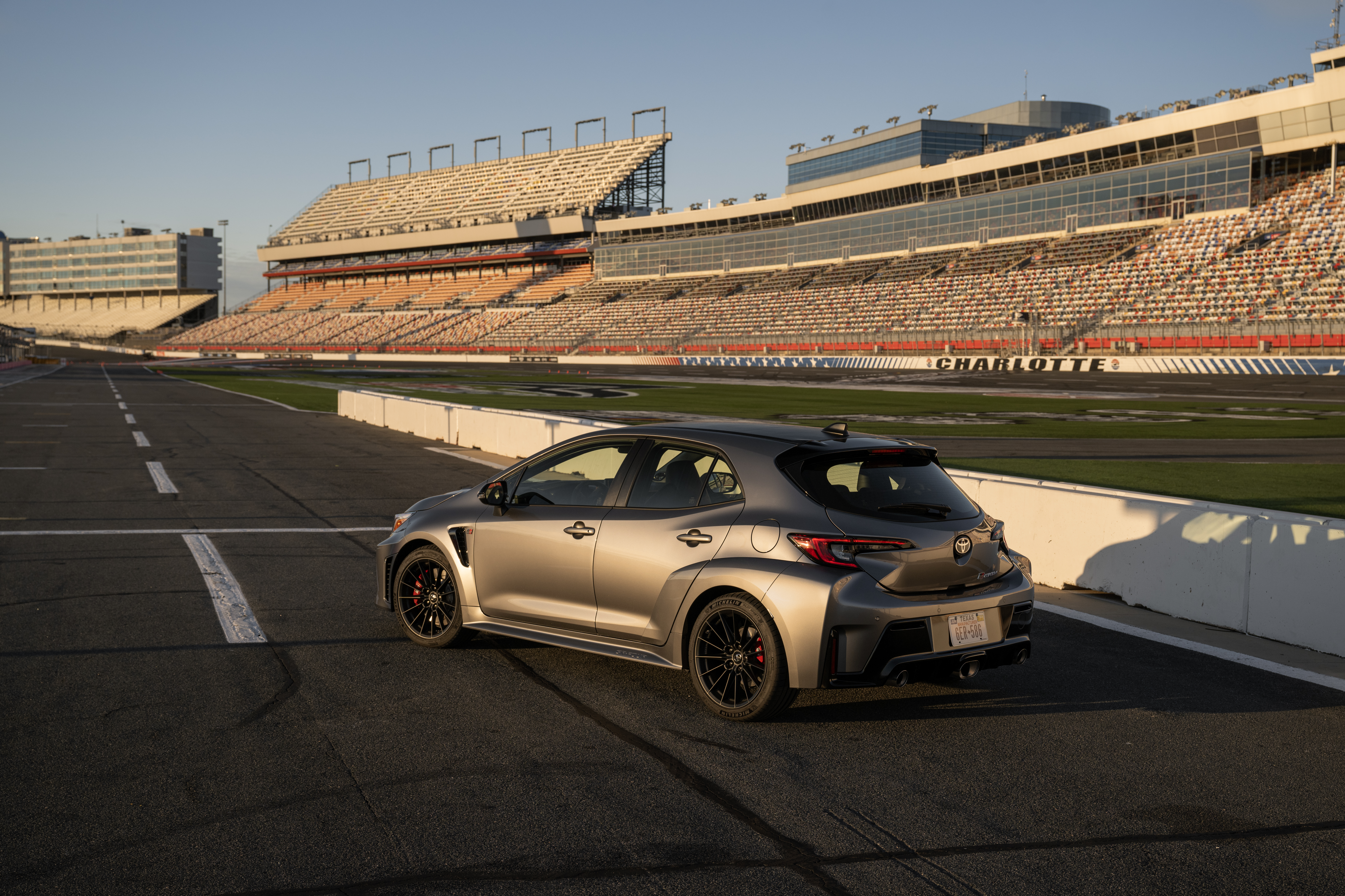 2025 Toyota GR Corolla First Drive: Automatic, For the People - Hagerty ...