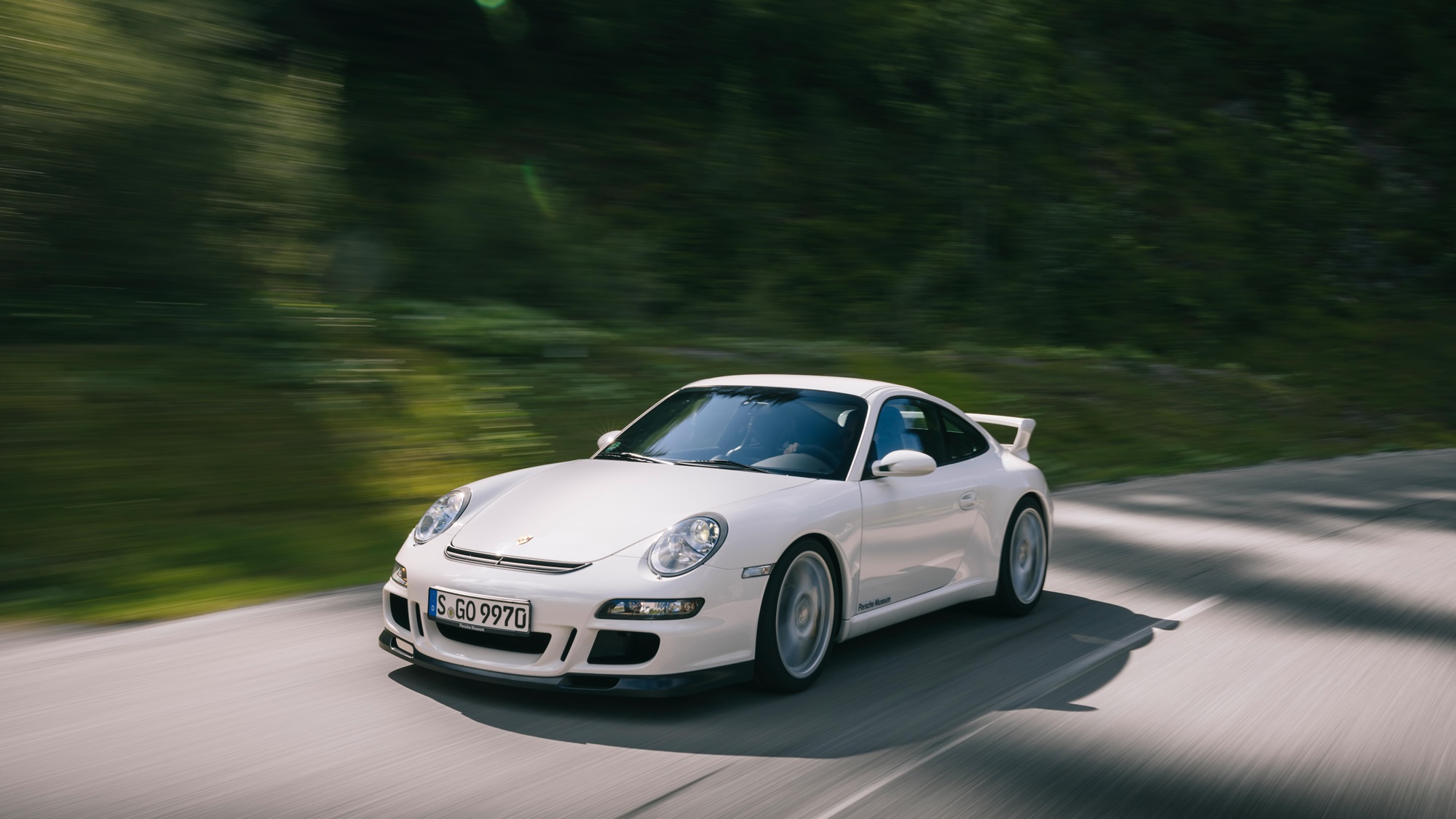 Looking Back at 25 Years of the Porsche 911 GT3 - Hagerty Media