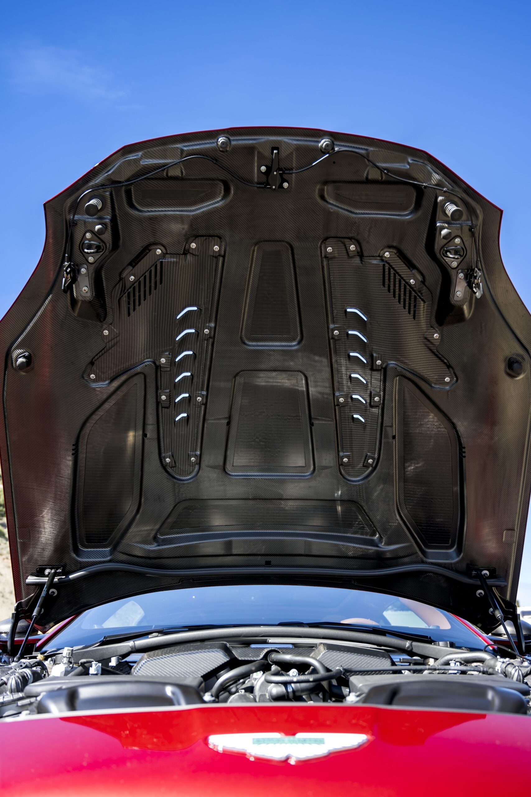 The Driver’s Seat: Henry Catchpole on the New Aston Martin Vanquish ...