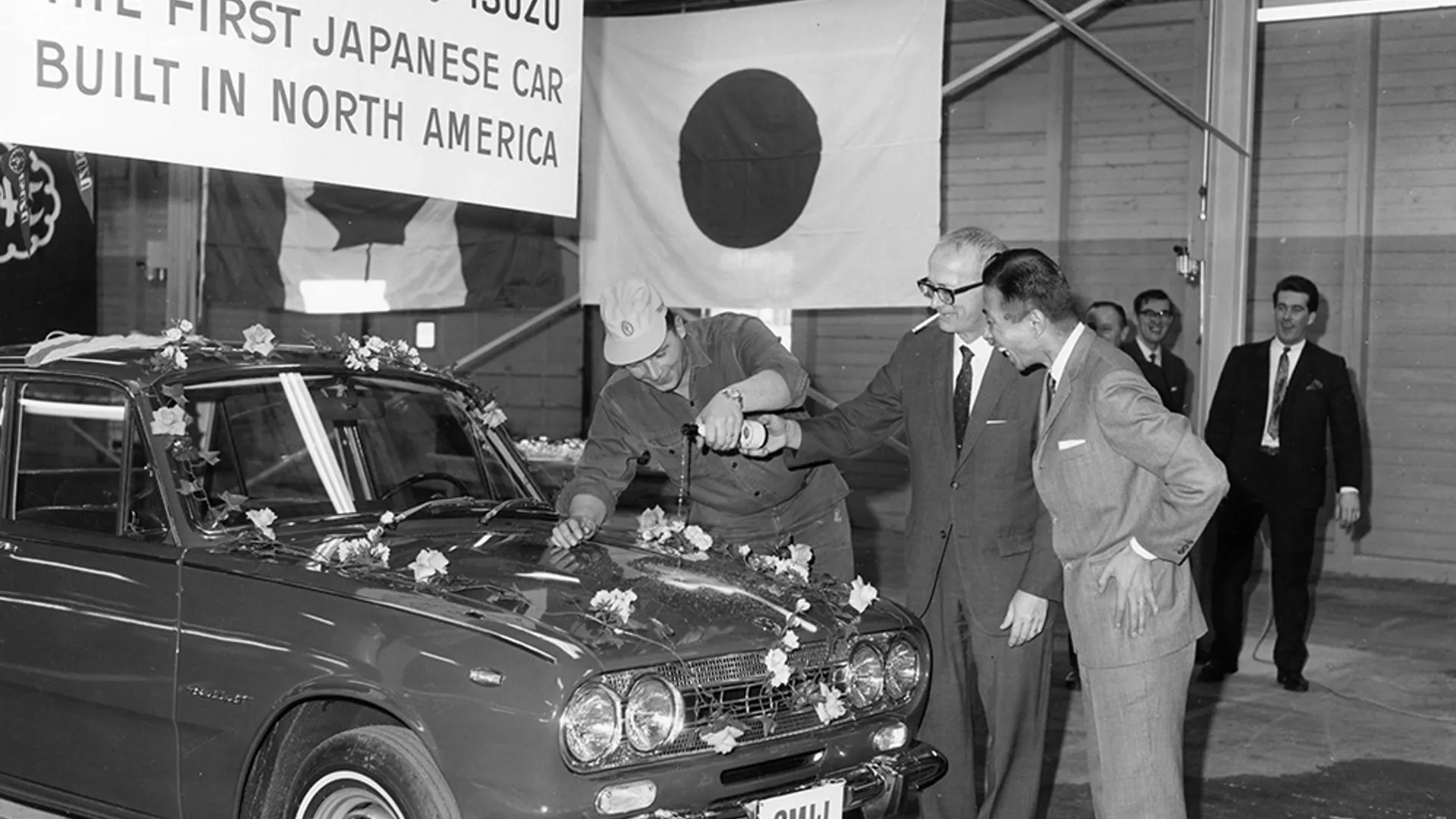 The First Japanese Car Built in North America Is a Forgotten Isuzu ...