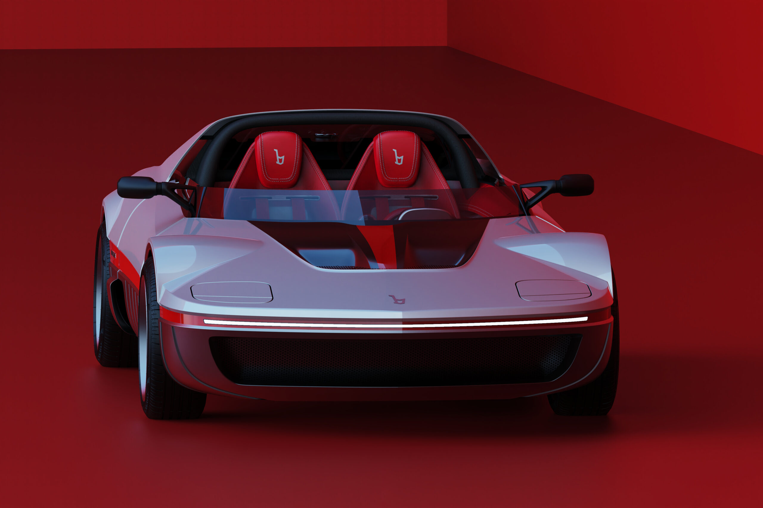 Bertone Will Actually Build This Remastered '60s Concept - Hagerty Media