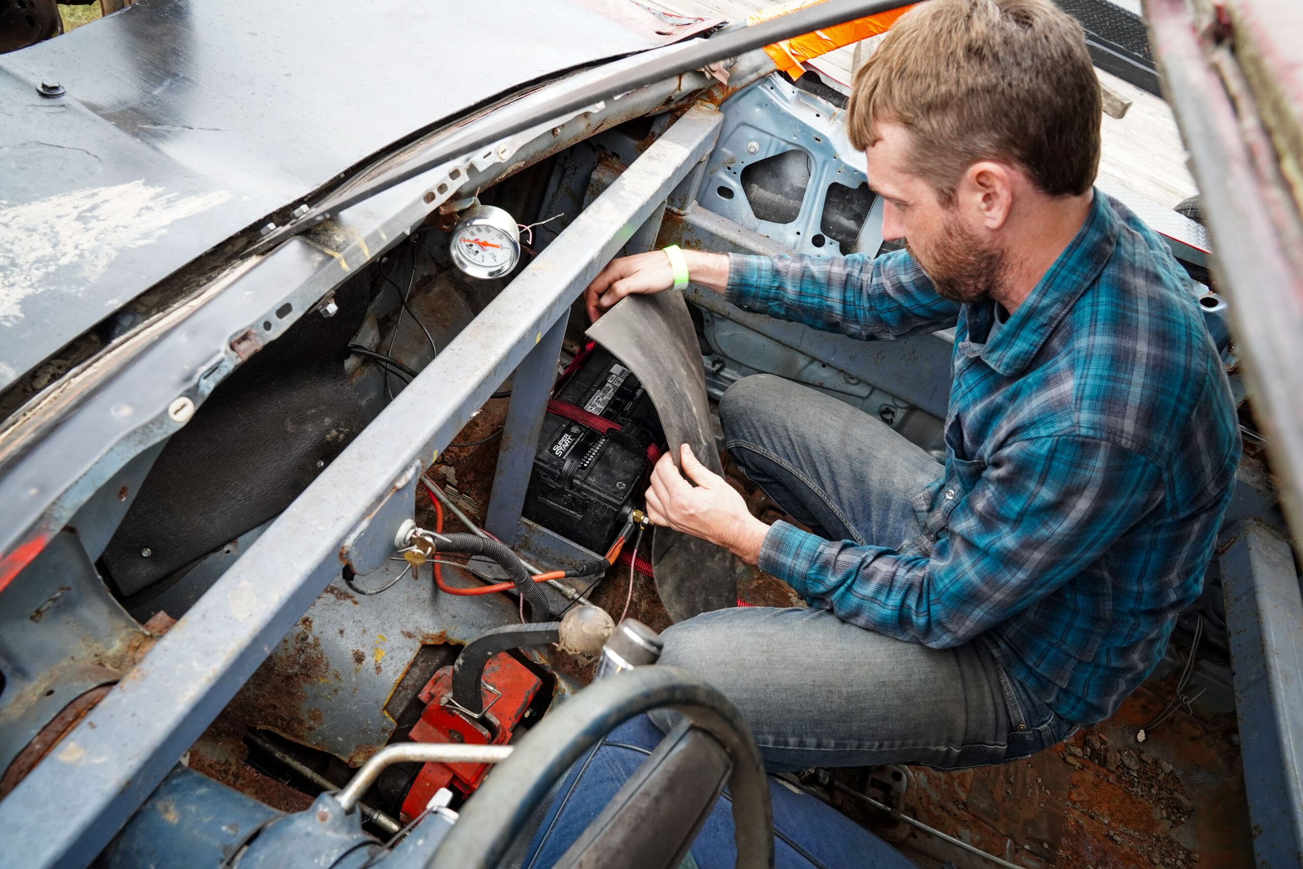 Yes, You Can Race Bump-N-Run and Still Love Classic Cars - Hagerty Media