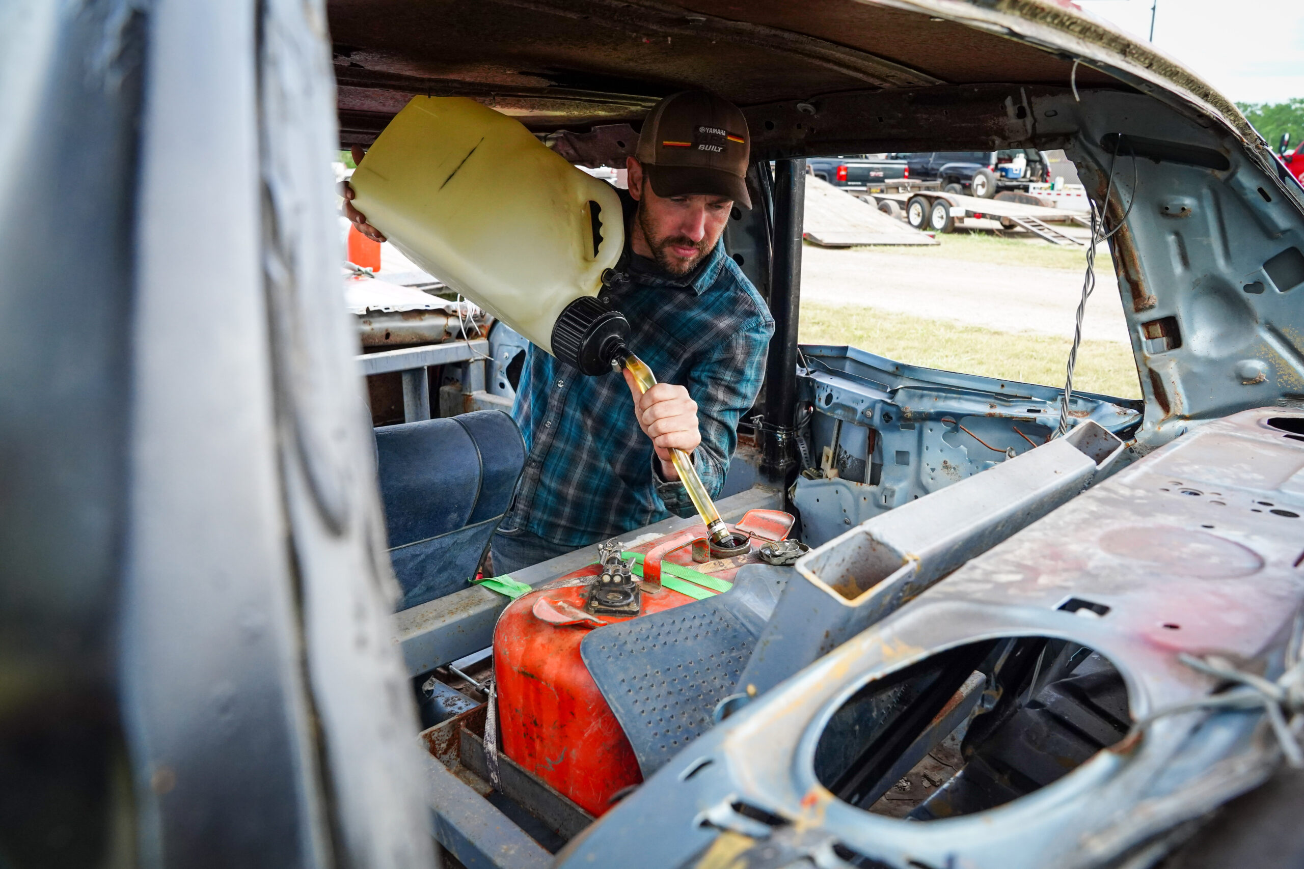Yes, You Can Race Bump-N-Run and Still Love Classic Cars - Hagerty Media