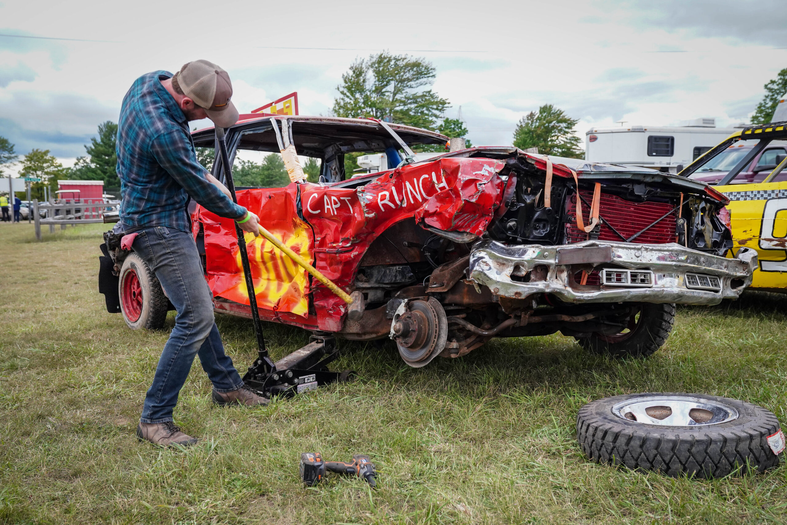 Yes, You Can Race Bump-N-Run and Still Love Classic Cars - Hagerty Media