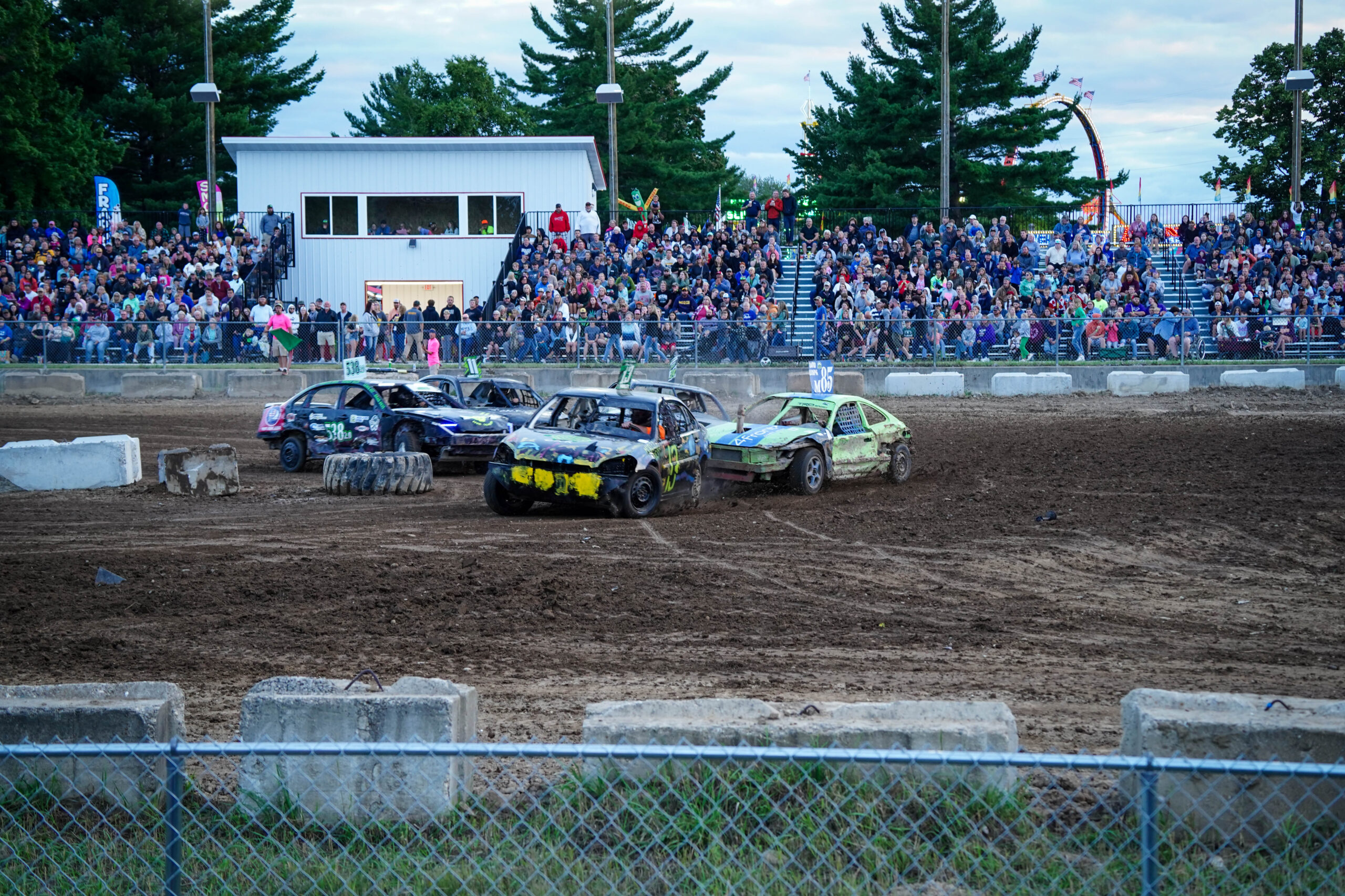 Yes, You Can Race Bump-N-Run and Still Love Classic Cars - Hagerty Media