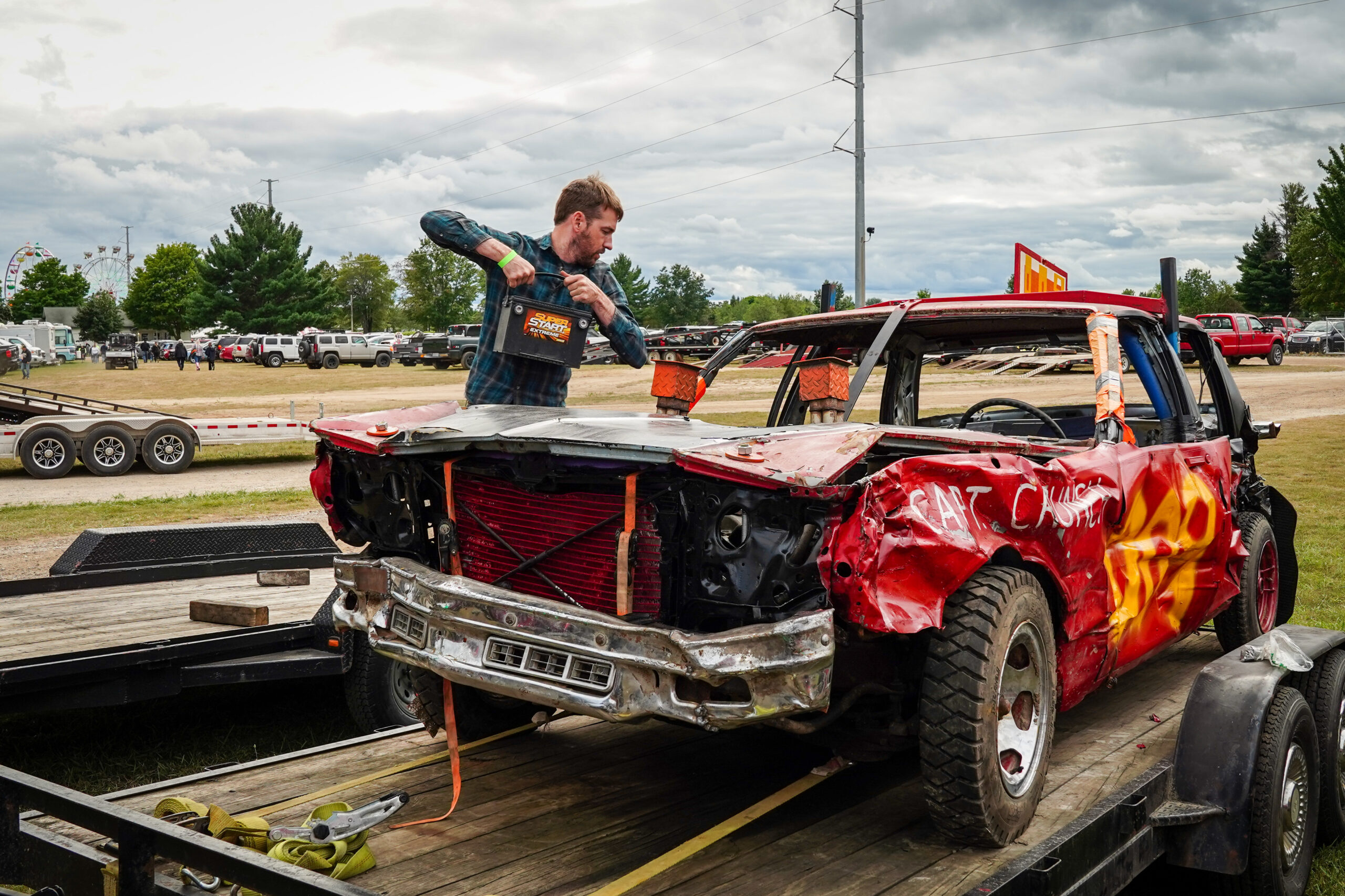 Yes, You Can Race Bump-N-Run and Still Love Classic Cars - Hagerty Media