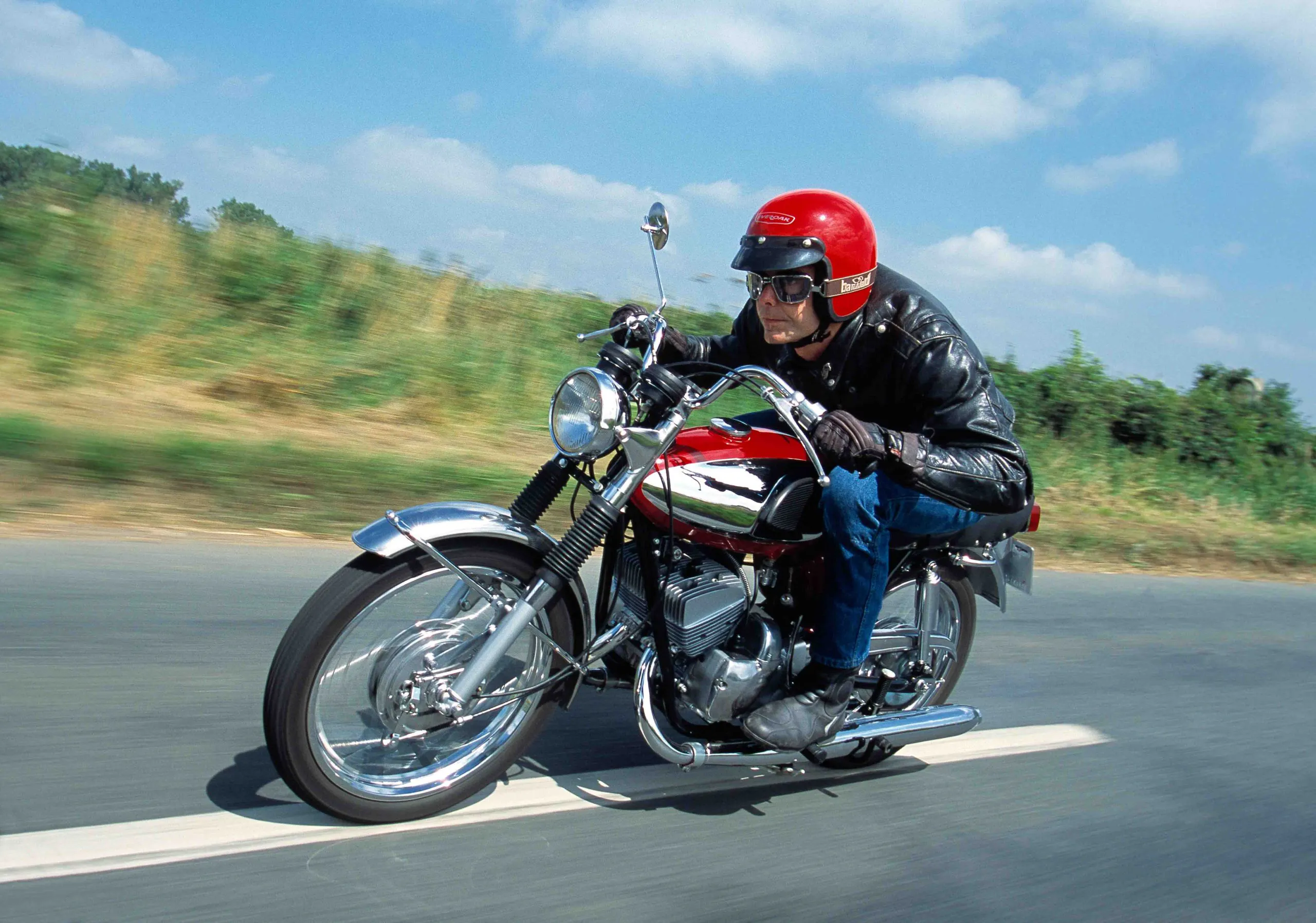 The Brief Reign of the Bridgestone 350 GTR - Hagerty Media