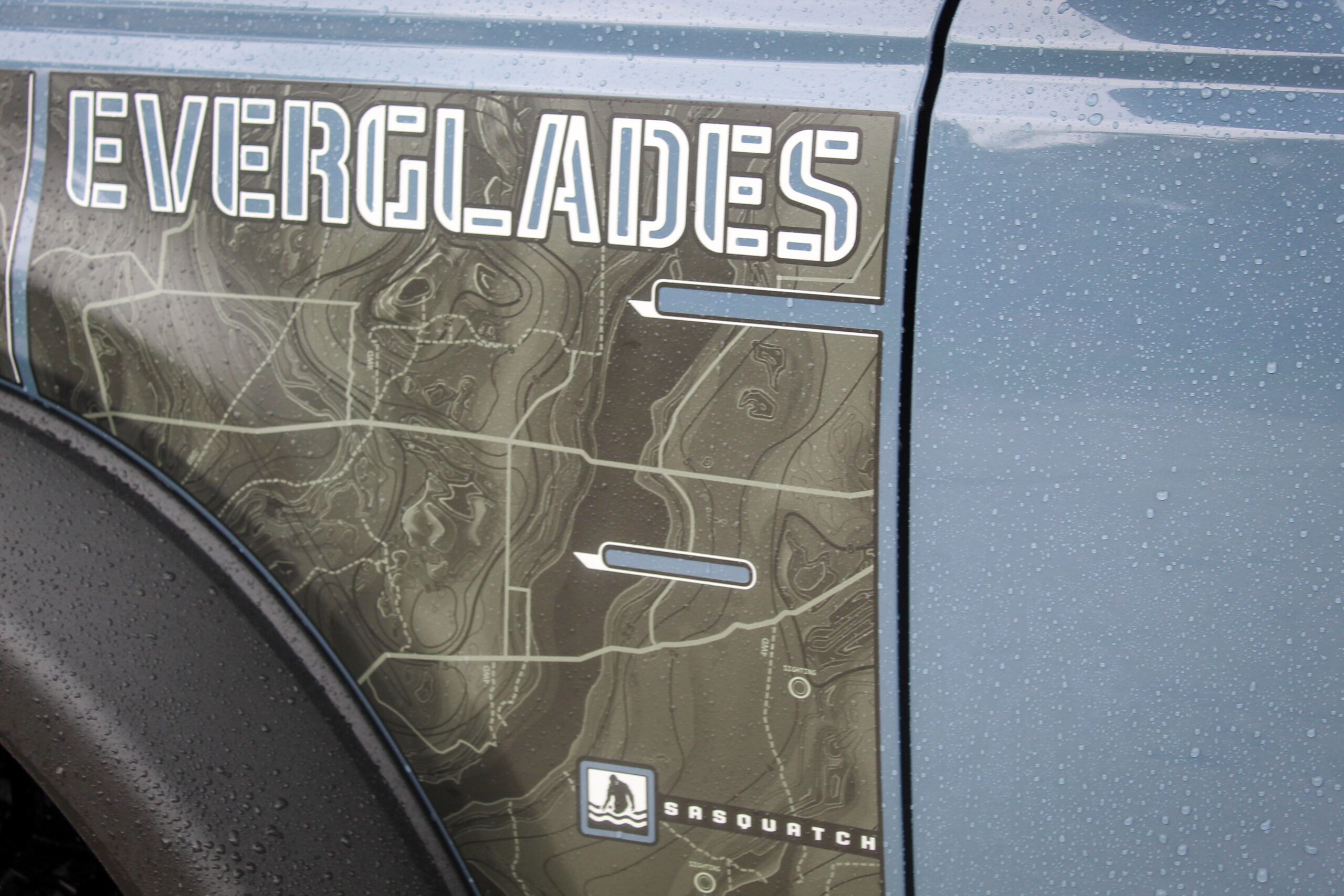I Took a Ford Bronco Everglades to the Everglades, and I Wasn't Eaten ...