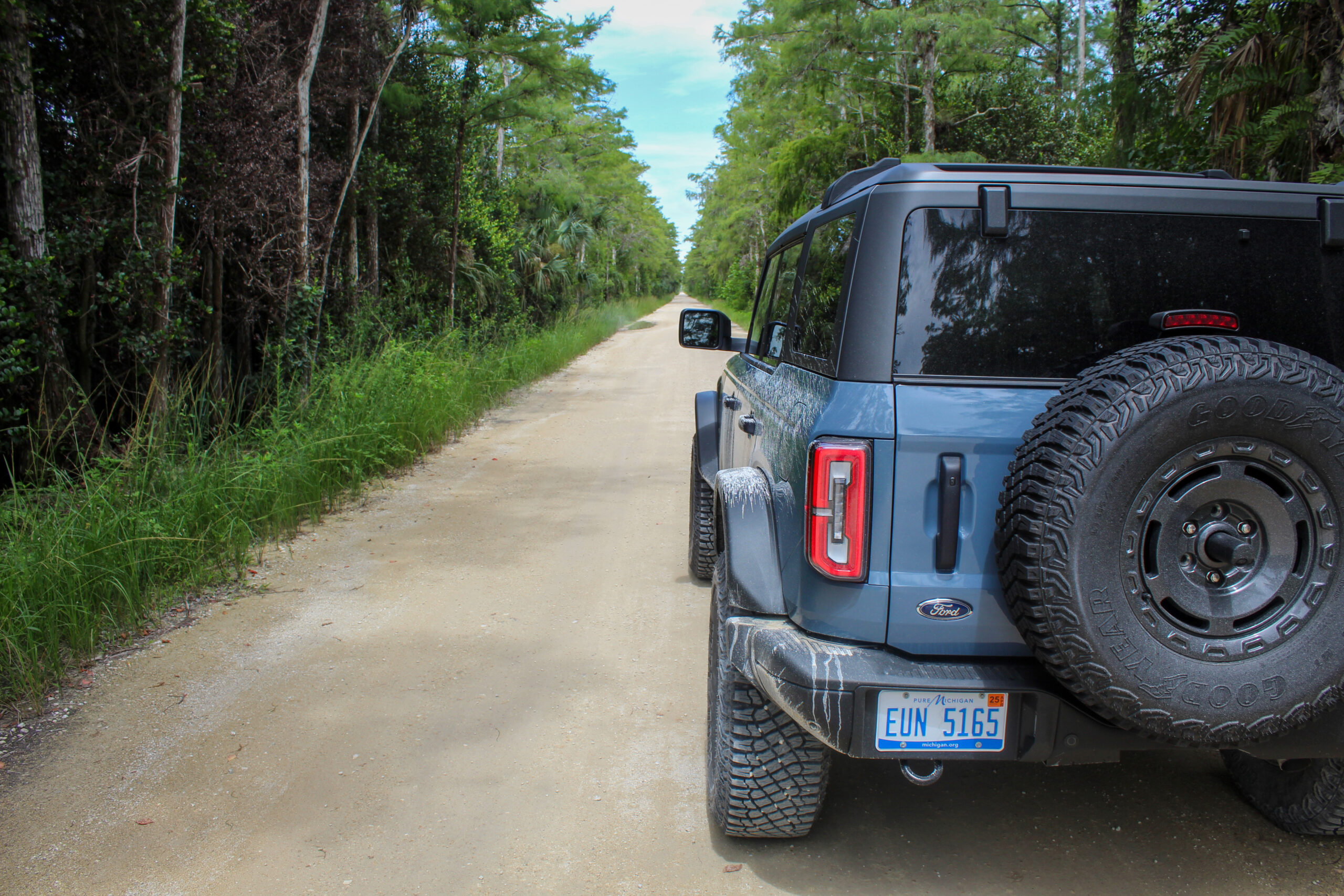 I Took a Ford Bronco Everglades to the Everglades, and I Wasn't Eaten ...