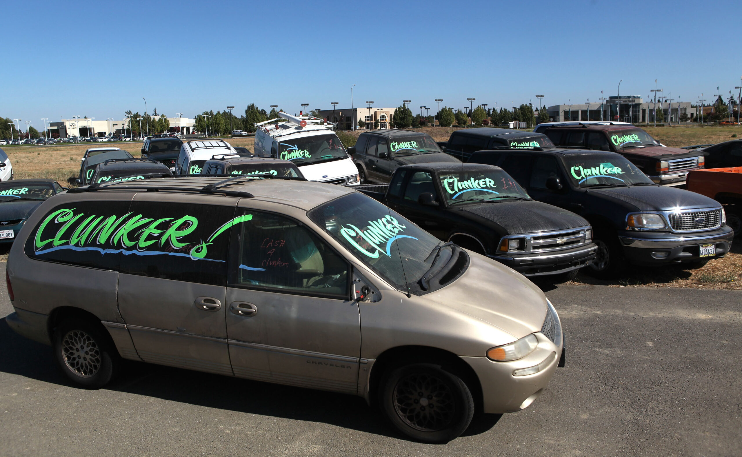 Cash for Clunkers Turns 15. Did It Do All It Was Supposed To? (No ...