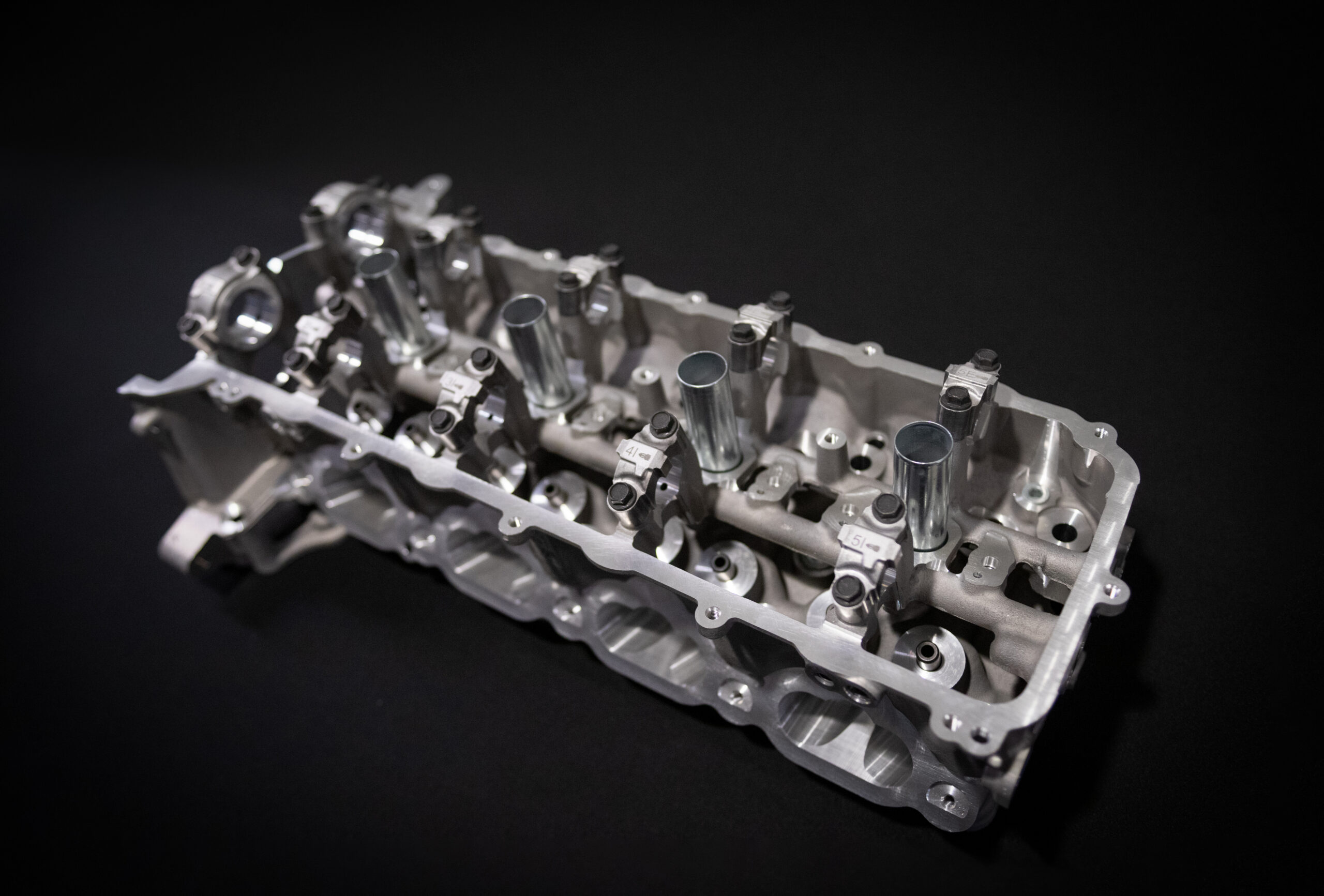 Epic Engine: How the ZR1's LT7 Makes Its Magnificent 1064 HP - Hagerty ...