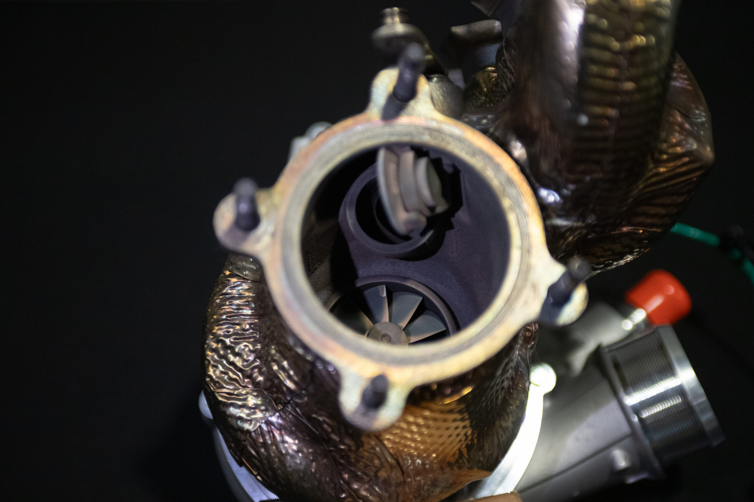 Epic Engine: How the ZR1's LT7 Makes Its Magnificent 1064 HP - Hagerty ...