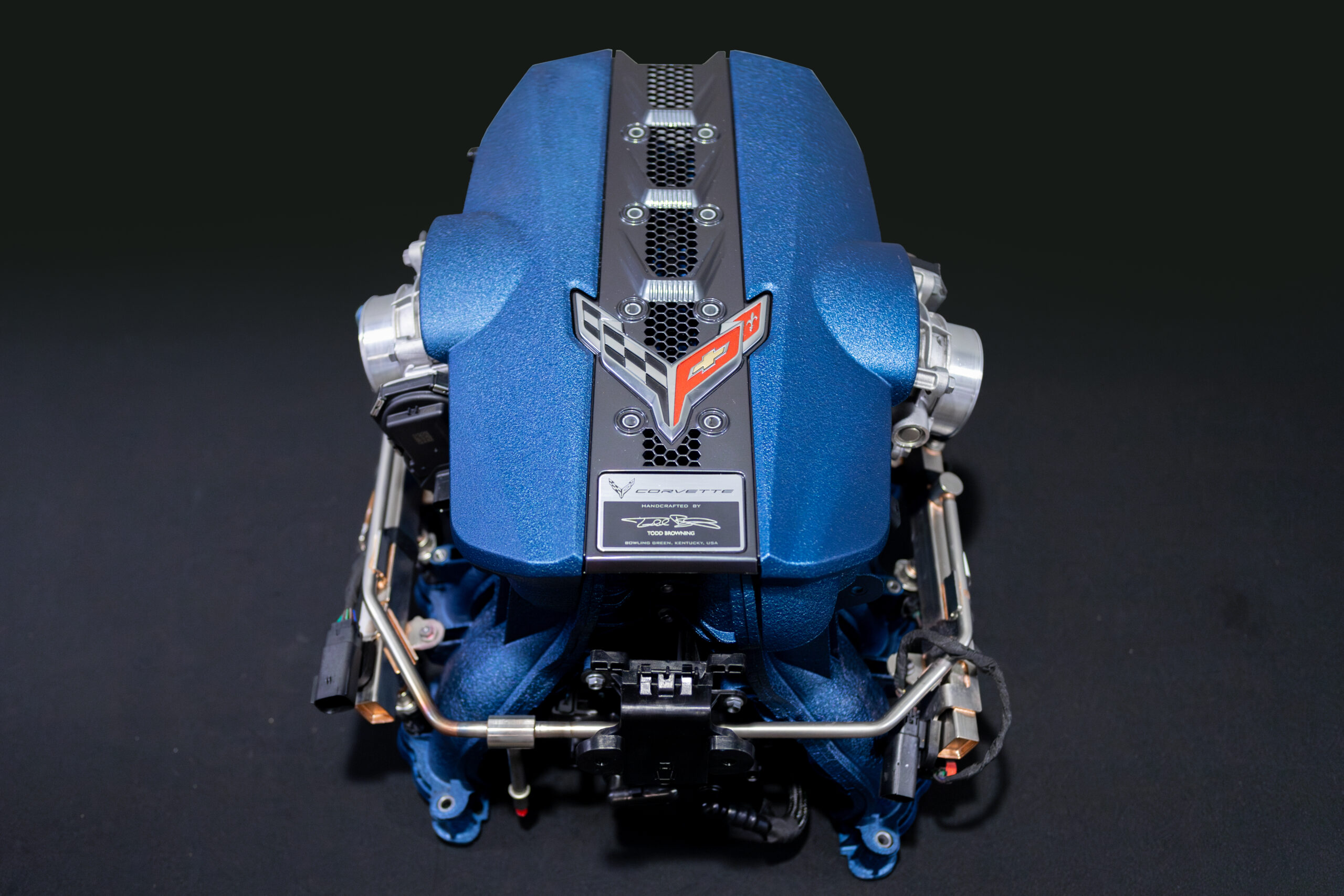 Epic Engine: How the ZR1's LT7 Makes Its Magnificent 1064 HP - Hagerty ...