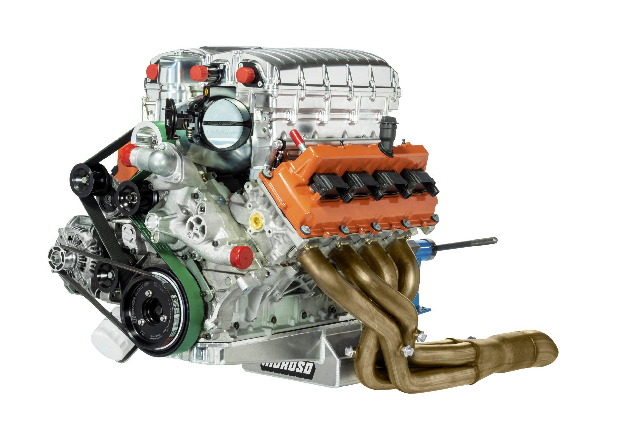 Dodge Direct Connection Now Offers Aftermarket Hemi Engine Blocks and ...