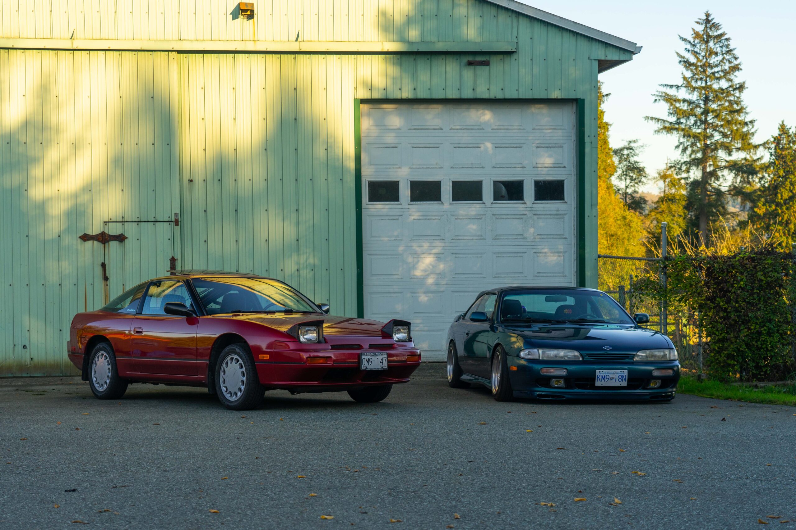 This Nissan 240SX Survived the Rise of Drifting to Become a Collectible ...
