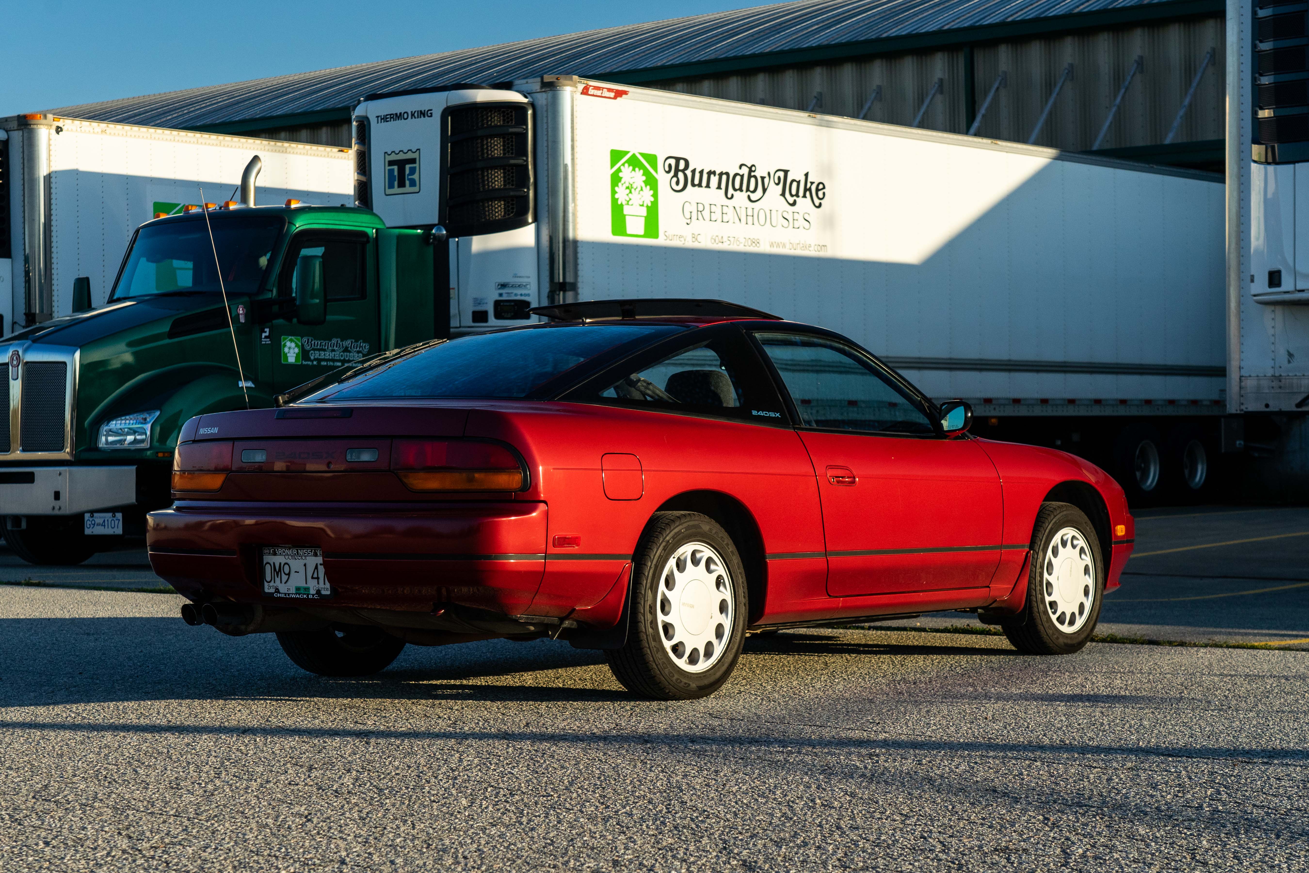 This Nissan 240SX Survived the Rise of Drifting to Become a Collectible ...