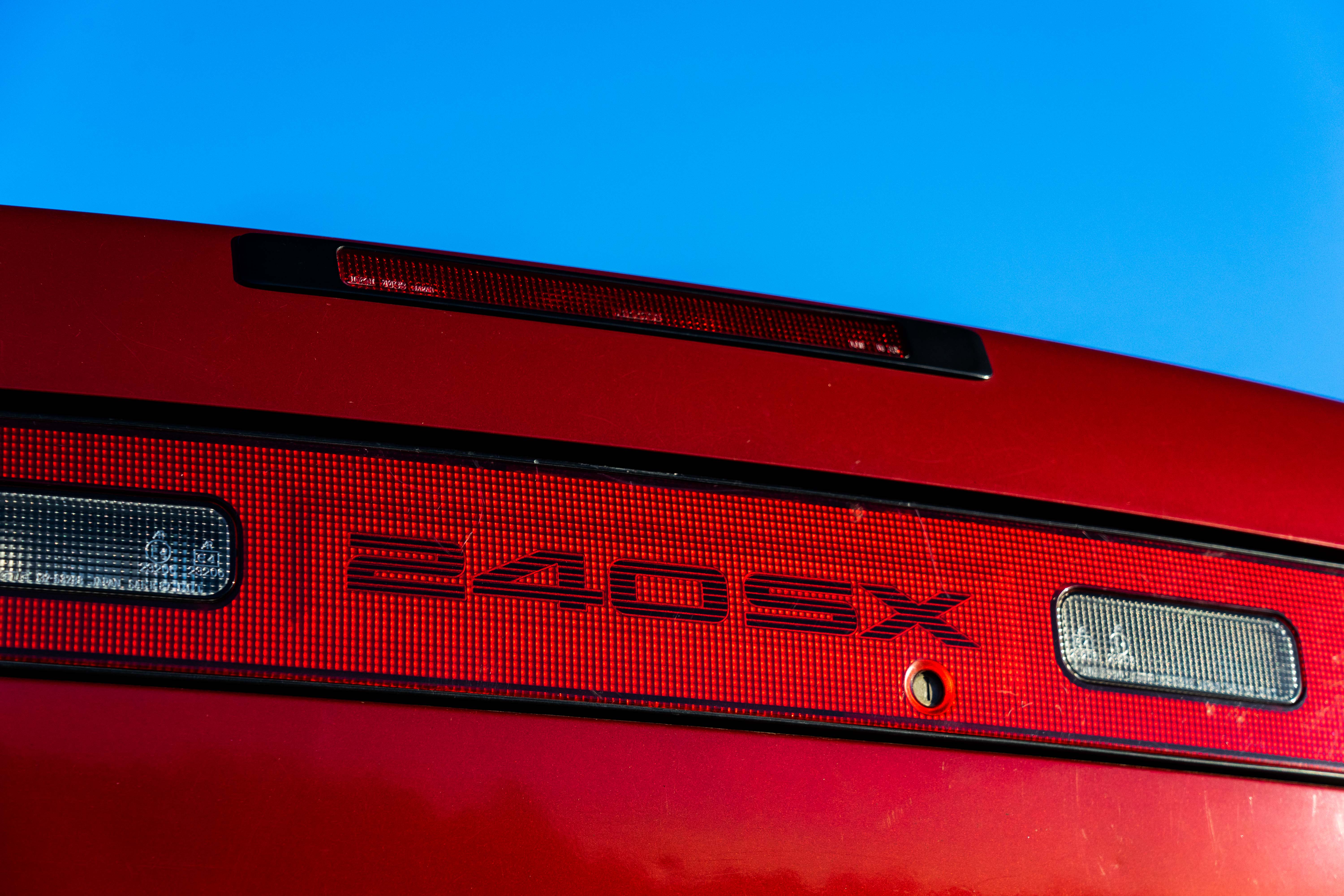 This Nissan 240SX Survived the Rise of Drifting to Become a Collectible ...