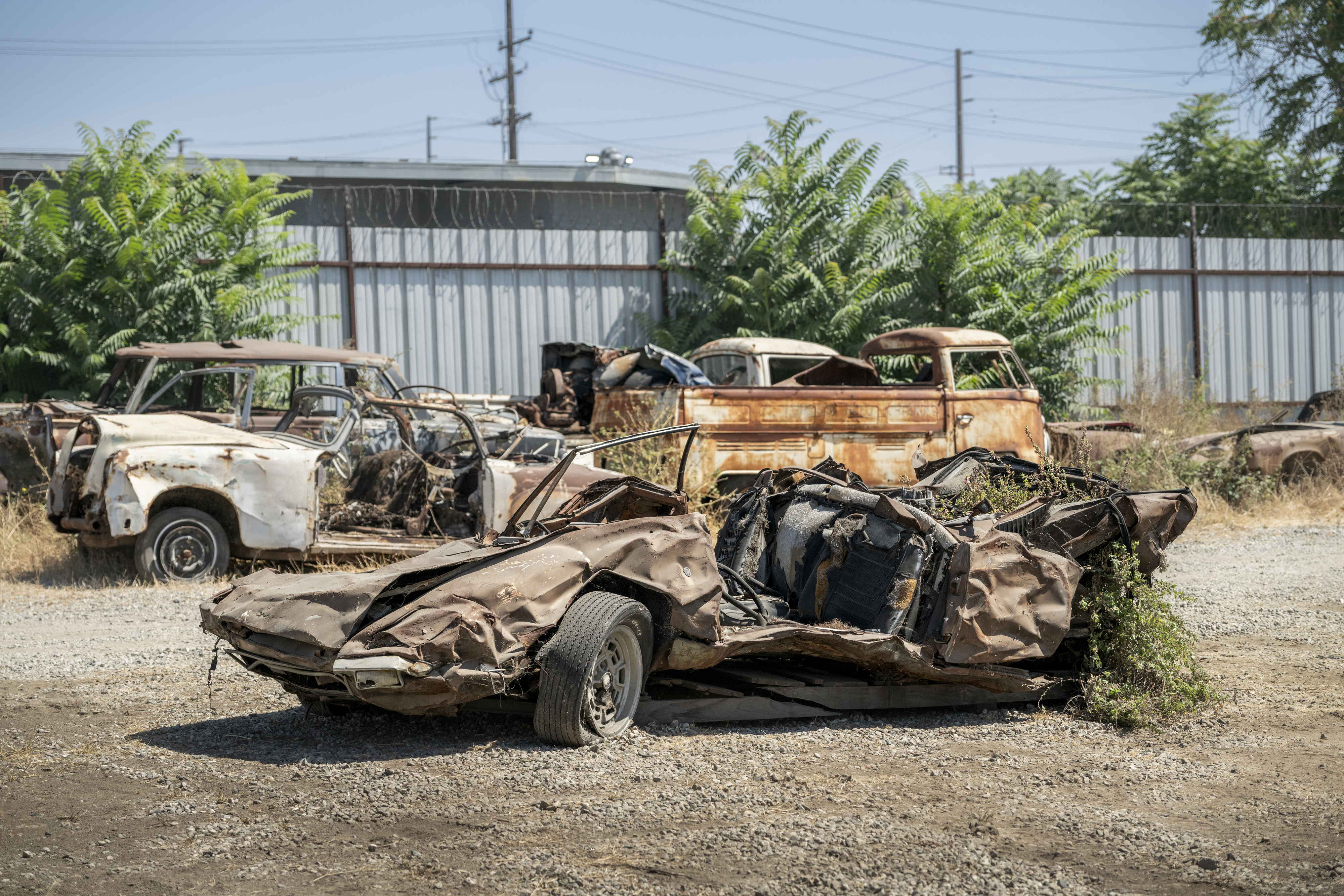 Rudi Klein "Junkyard" Auction Brings a Lot of Treasure - Hagerty Media