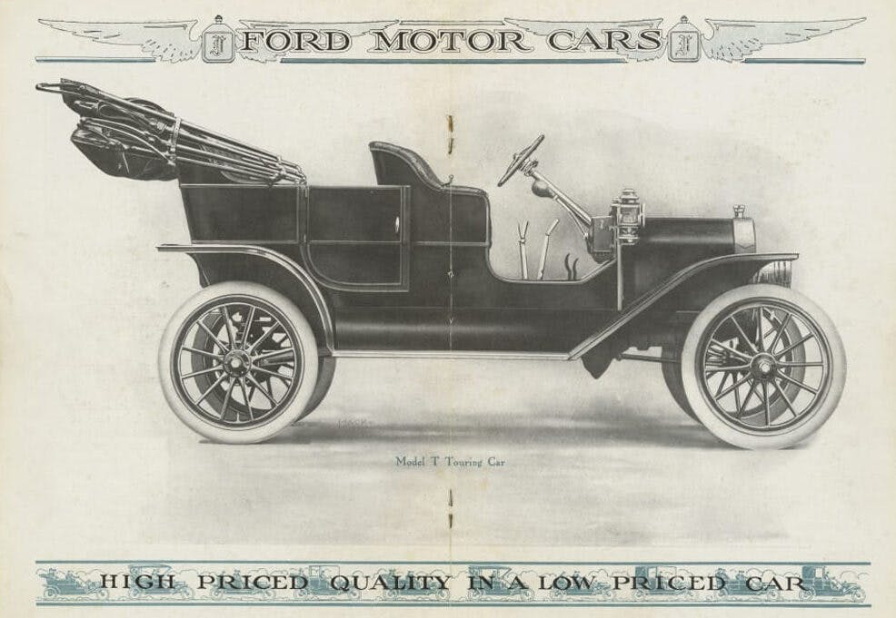 Horsepower’s Relentless March: 1900–1920 - Hagerty Media