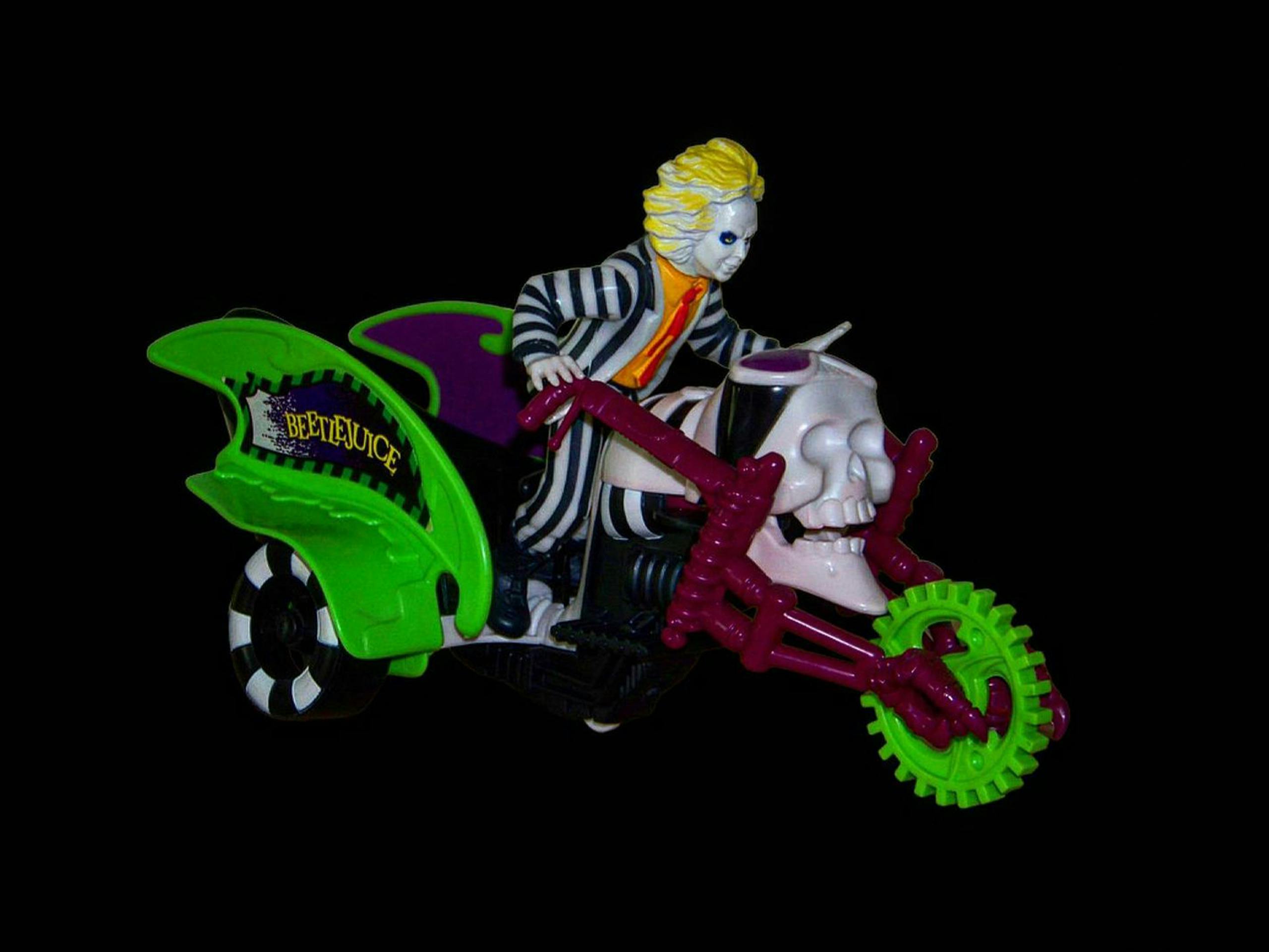 11 Surprisingly Scary Car Toys from the '80s and '90s - Hagerty Media