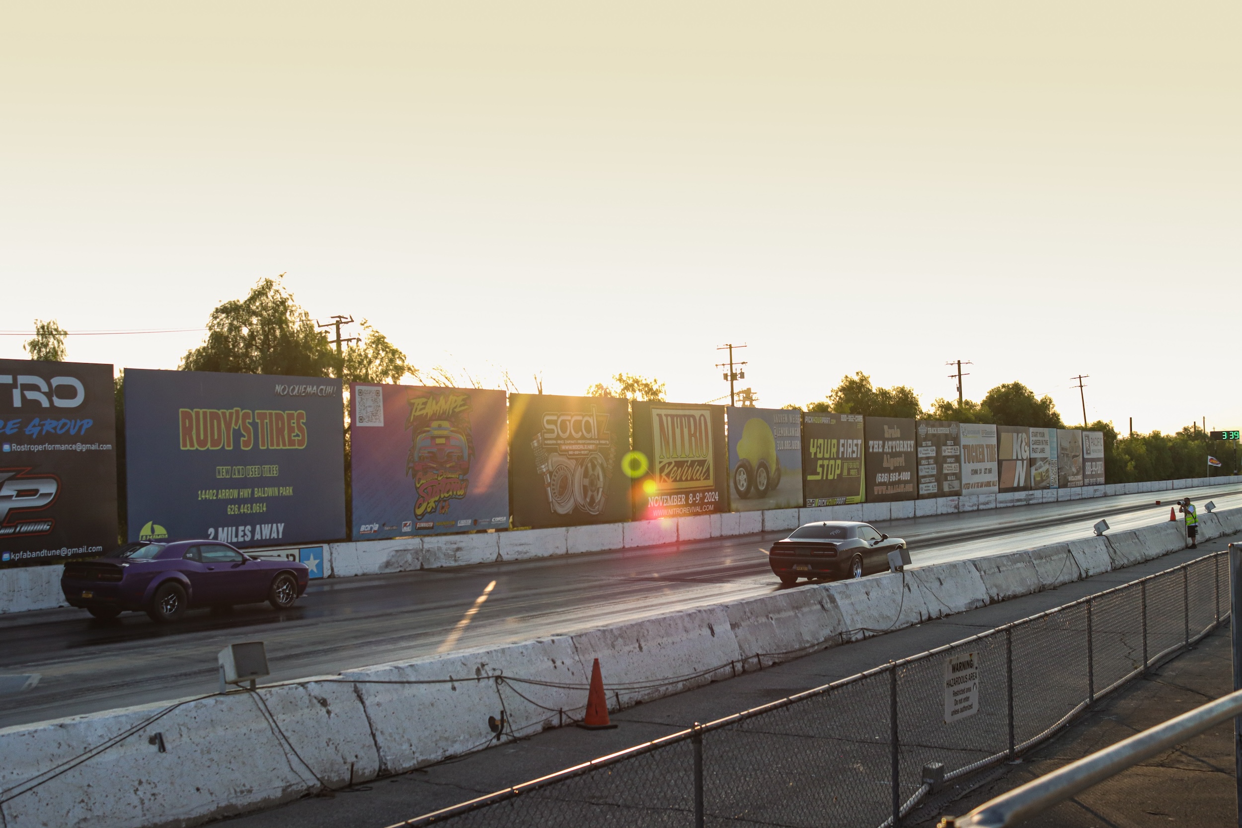 Thursday Night Thunder: How Irwindale Raceway Keeps Grassroots Racing ...