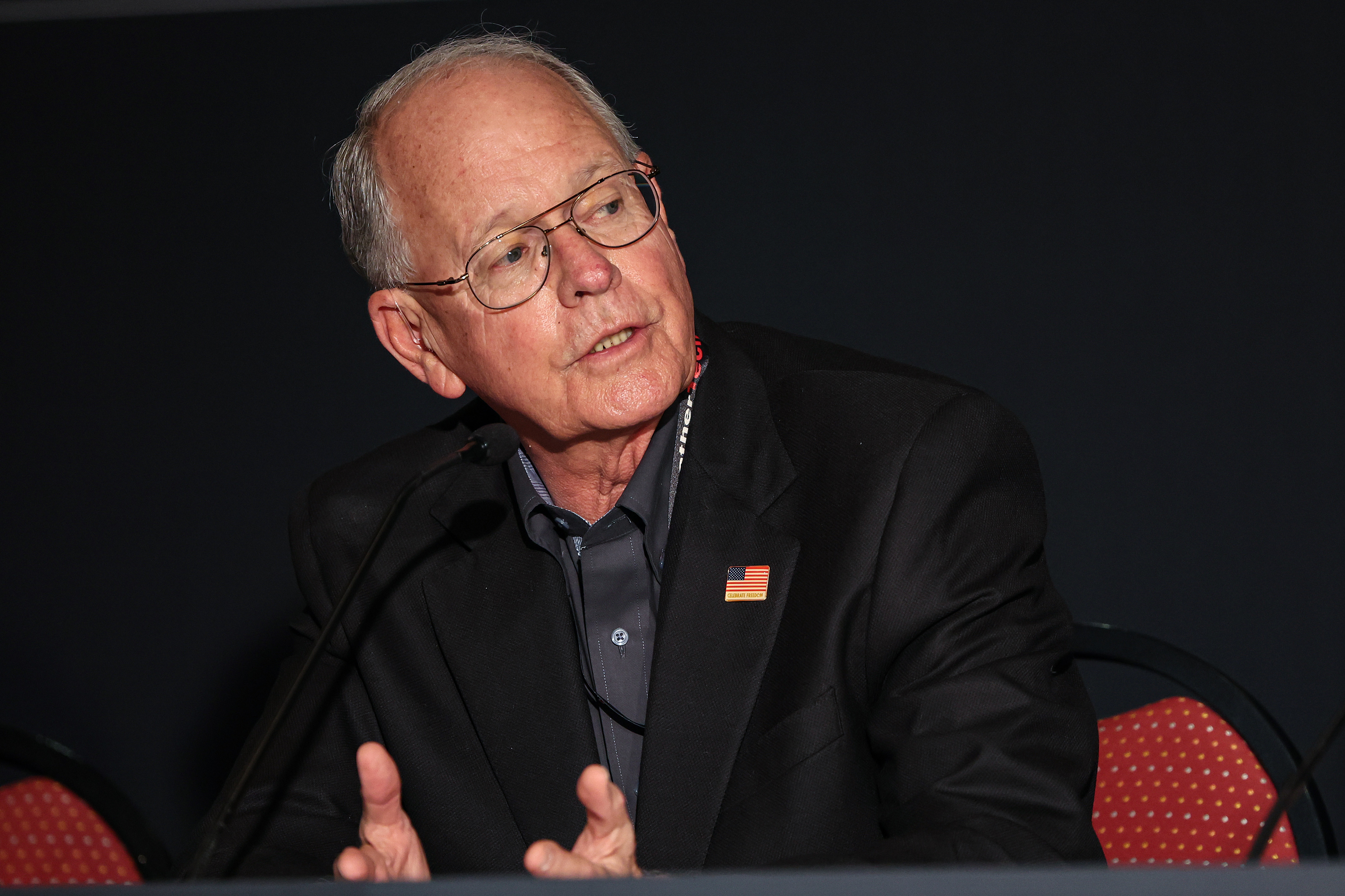 What You Don't Know About the Two People Who Own NASCAR - Hagerty Media