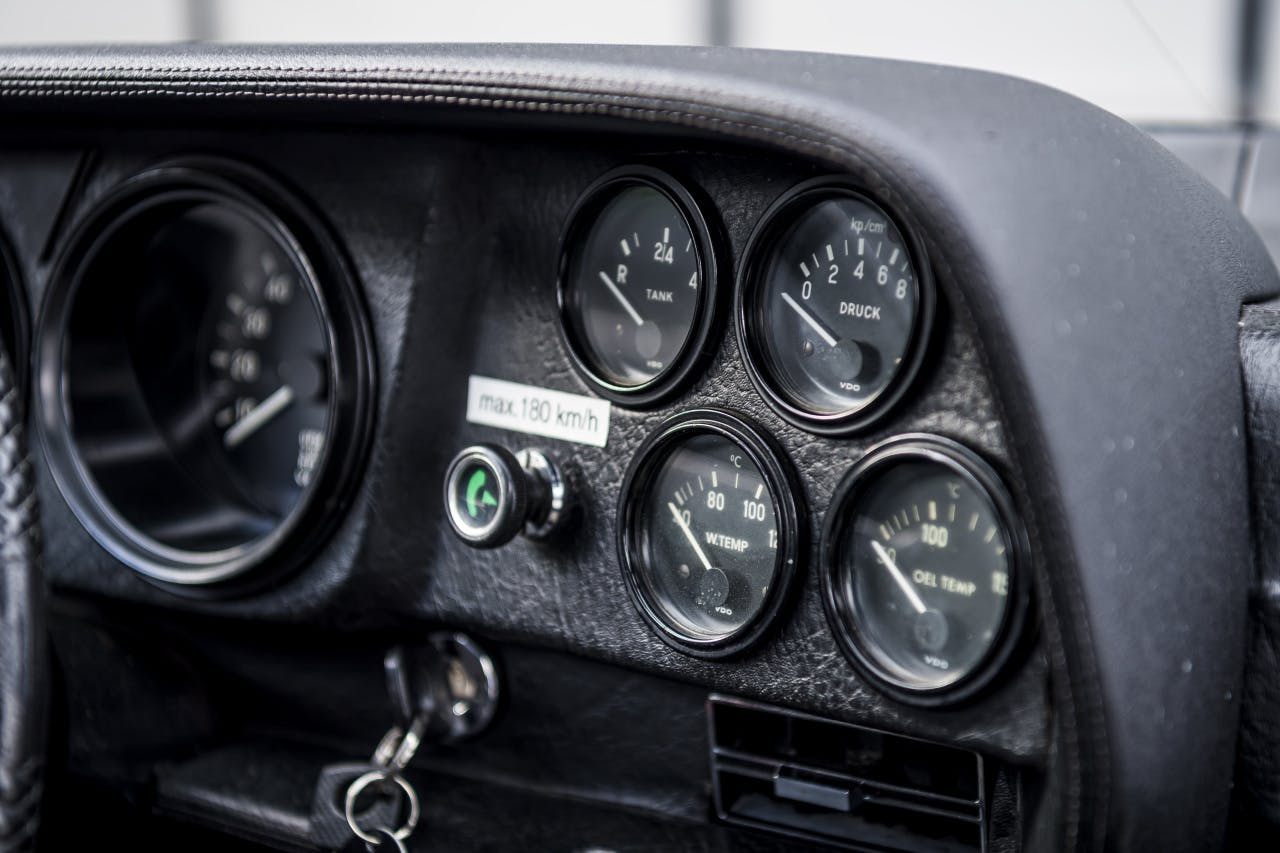 Even After 55 Years, Mercedes’ Wankel-Powered C111 Is Still a Marvel ...