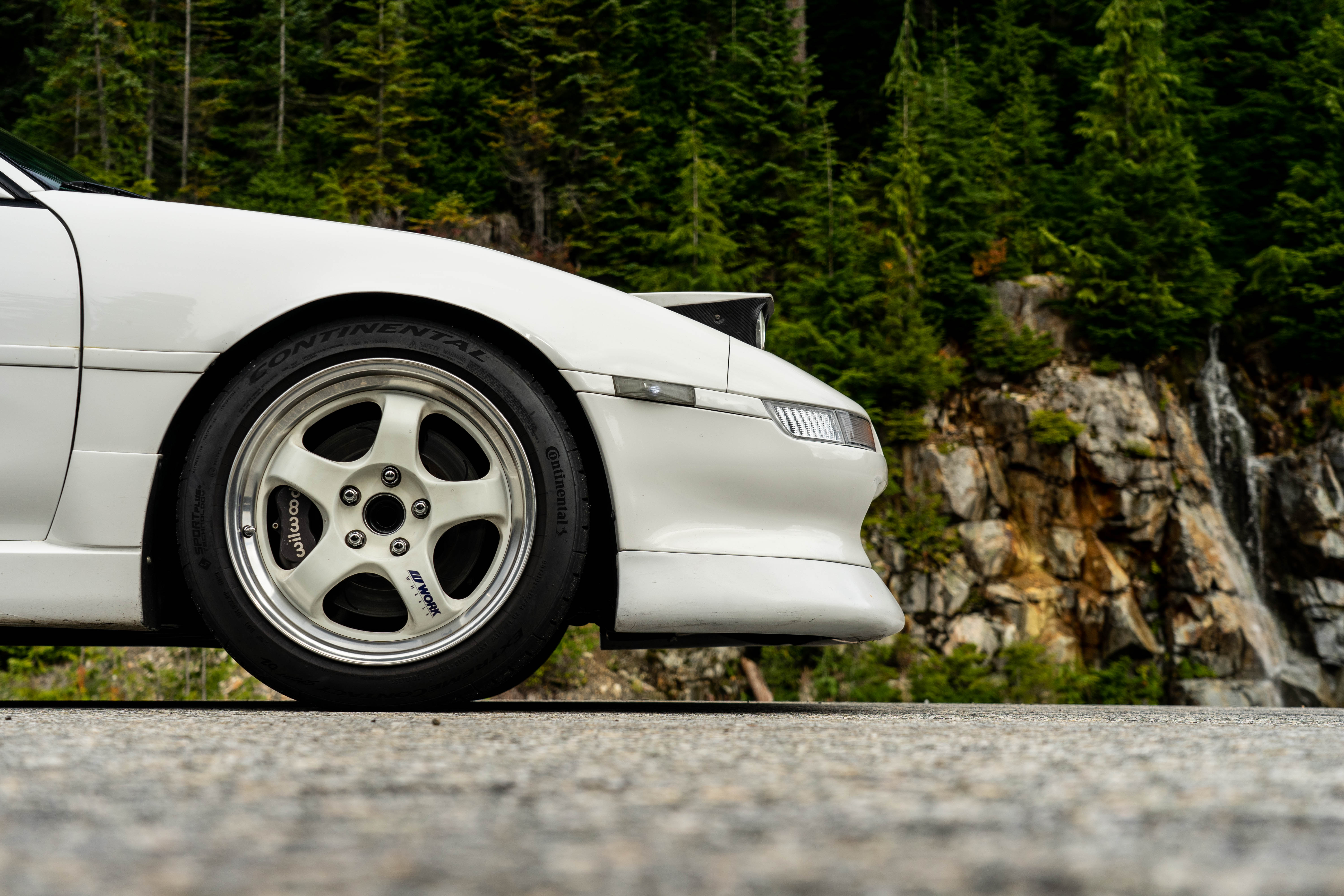 Toyota Never Made a Six-Cylinder MR2, but You Can - Hagerty Media