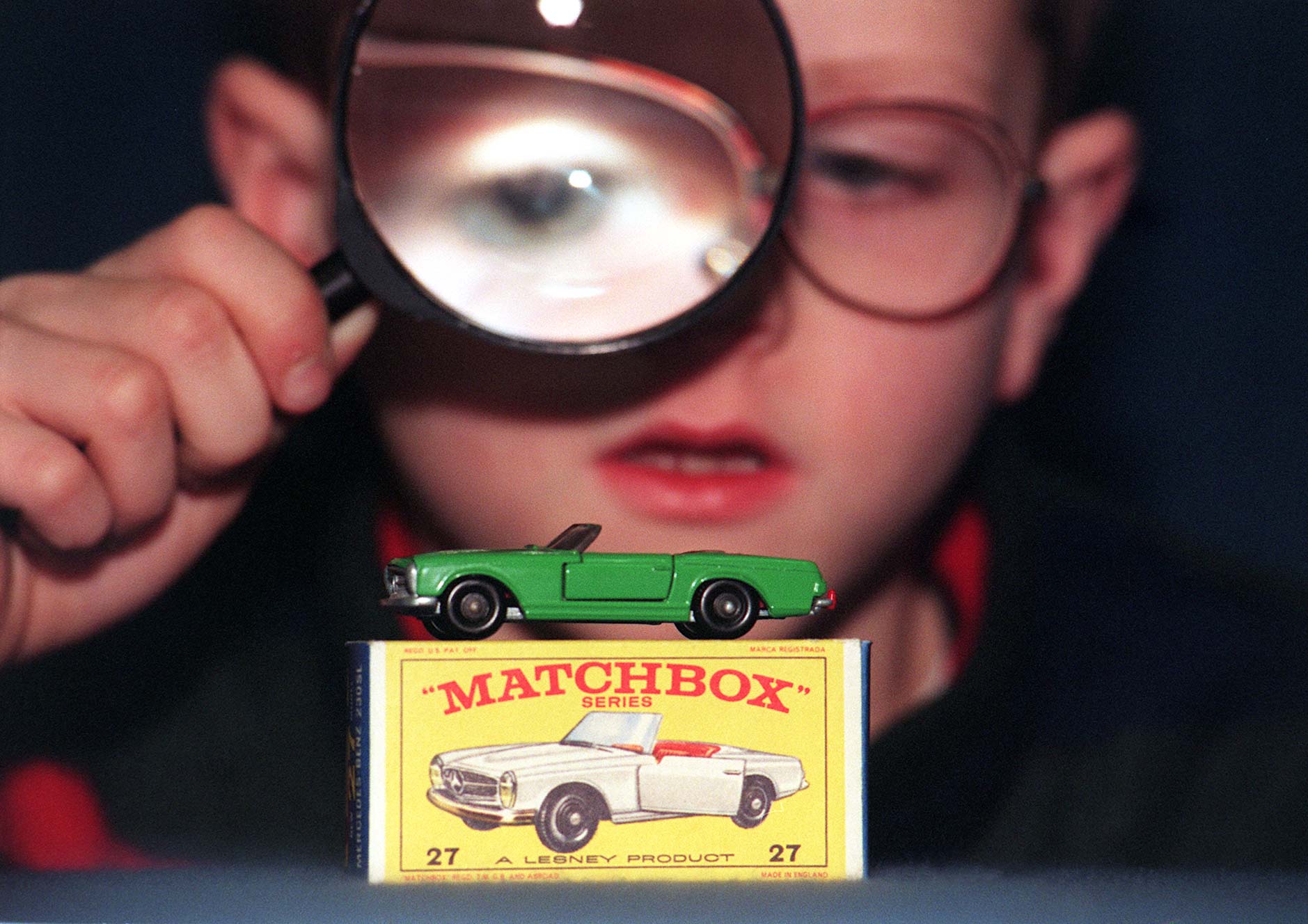 The Rise and Fall of Matchbox's Toy-Car Empire - Hagerty Media