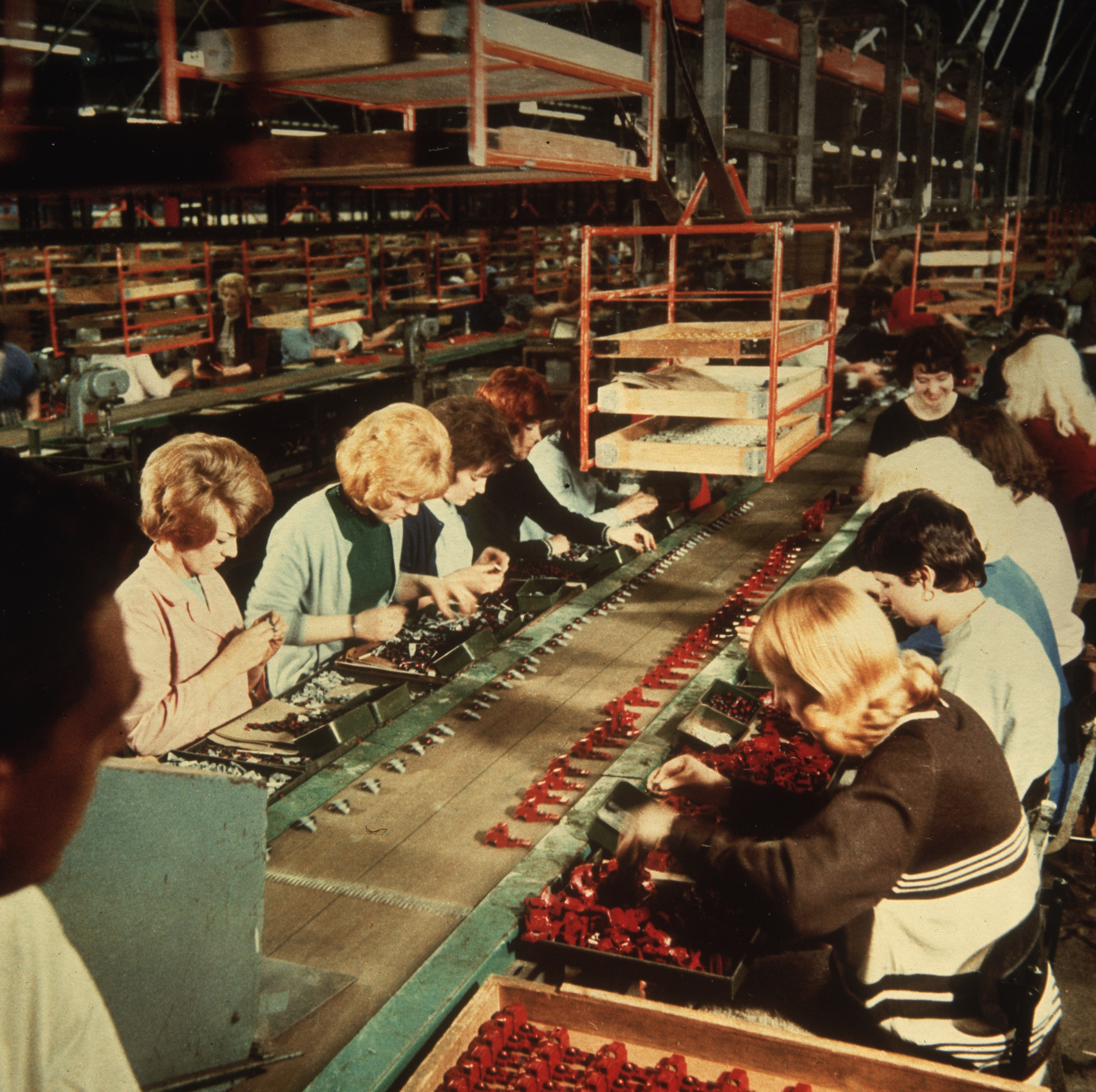 The Rise and Fall of Matchbox's Toy-Car Empire - Hagerty Media