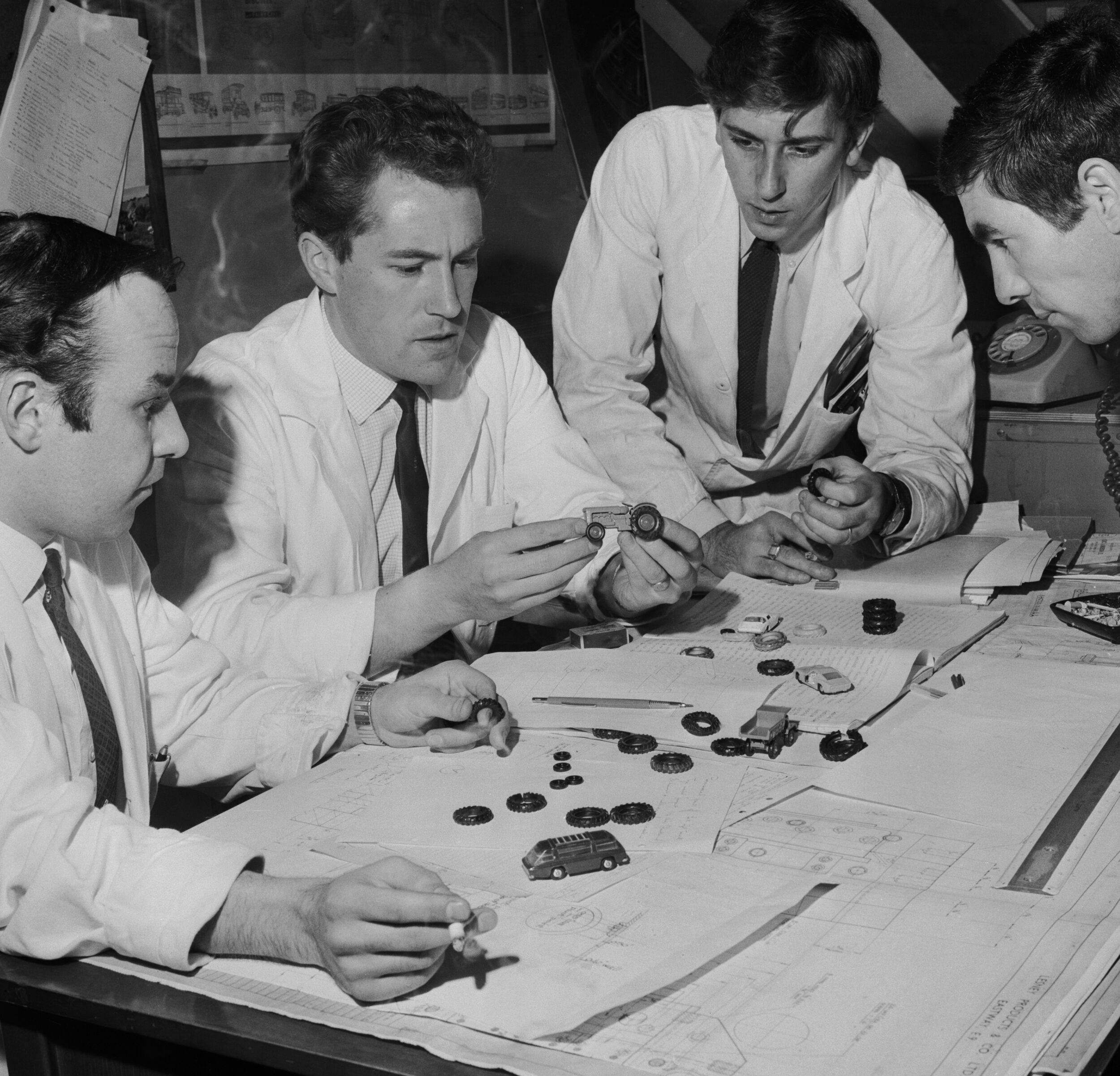 The Rise and Fall of Matchbox's Toy-Car Empire - Hagerty Media