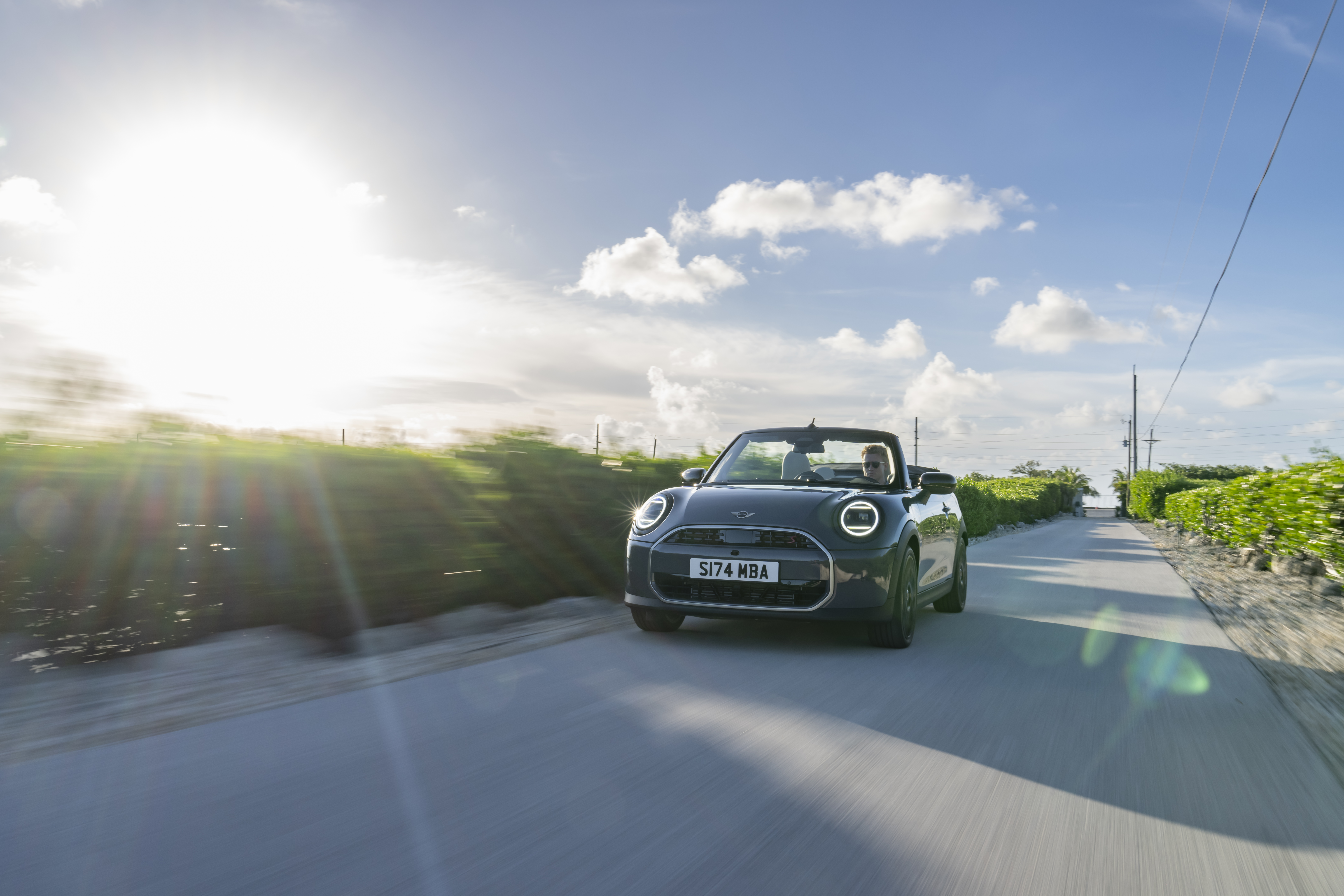 2025 Mini Cooper Convertible Keeps the Affordable Four-Seater Drop-Top ...