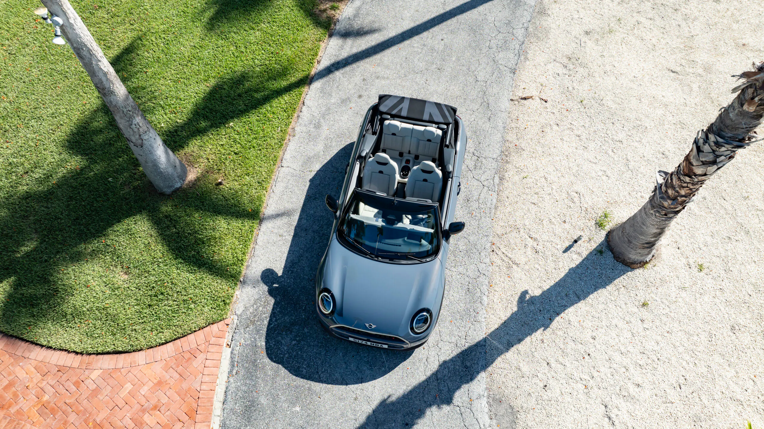 2025 Mini Cooper Convertible Keeps the Affordable Four-Seater Drop-Top ...