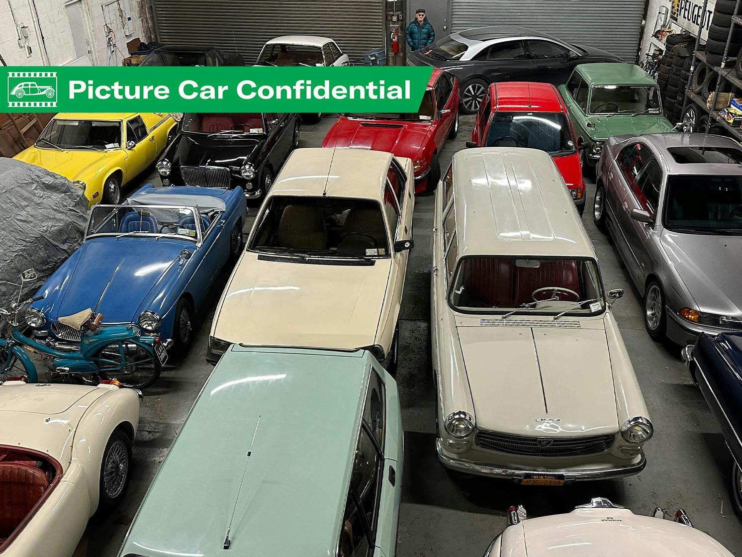 Picture Car Confidential #1: Action! - Hagerty Media