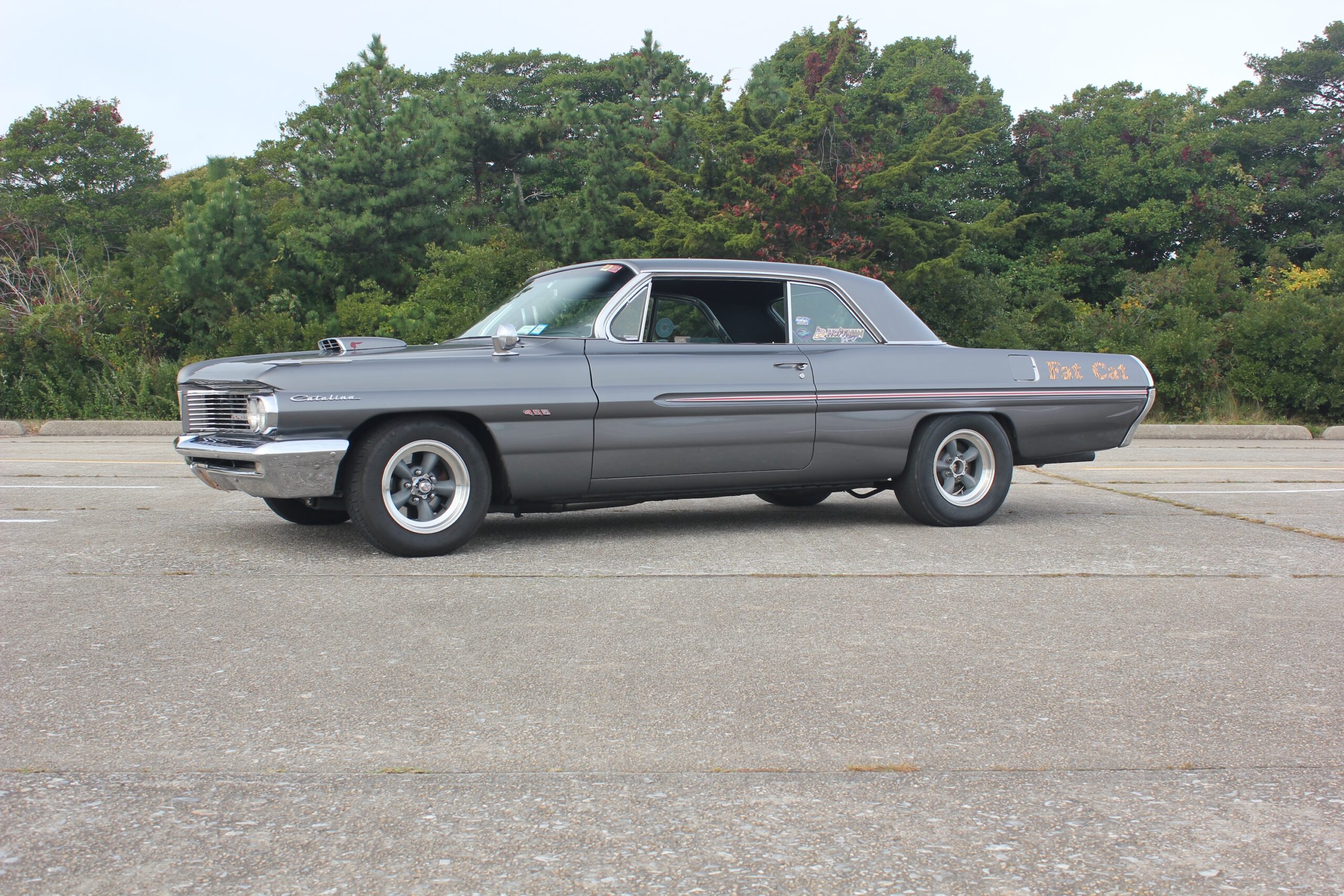 The Pontiac Legend was Built Before the GTO and Trans Am - Hagerty Media