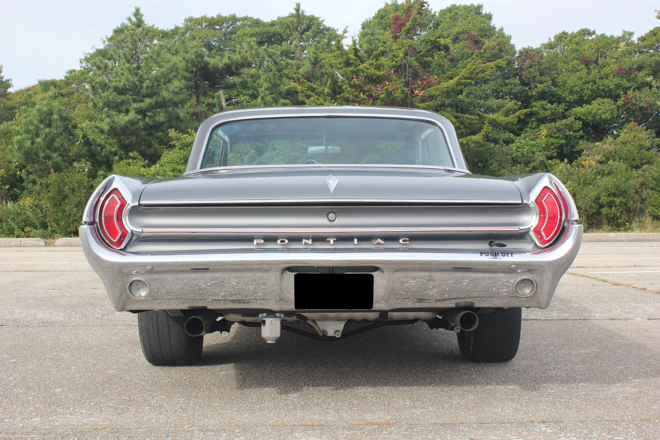 The Pontiac Legend was Built Before the GTO and Trans Am - Hagerty Media