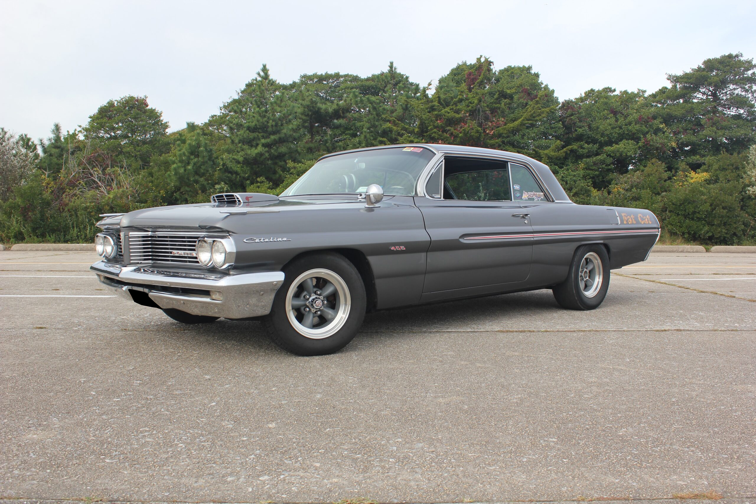 The Pontiac Legend was Built Before the GTO and Trans Am - Hagerty Media