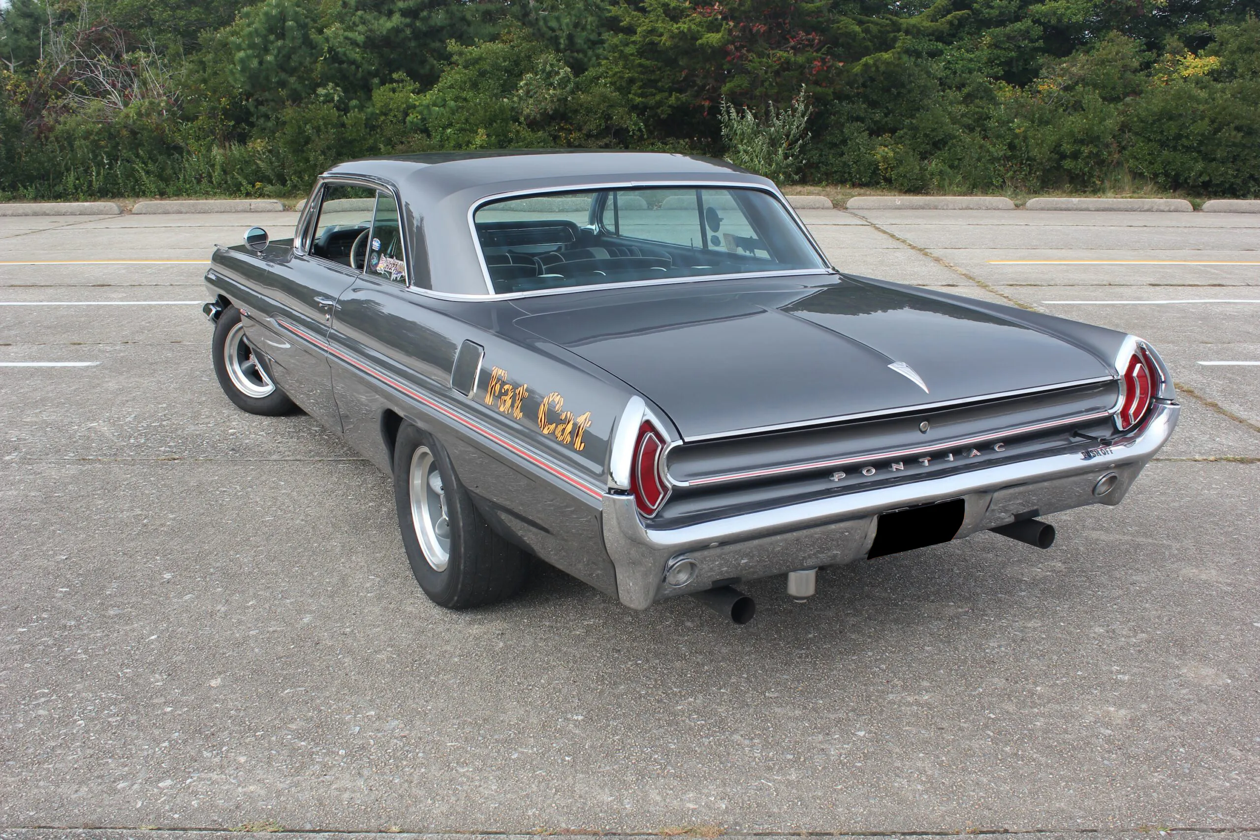 The Pontiac Legend was Built Before the GTO and Trans Am - Hagerty Media
