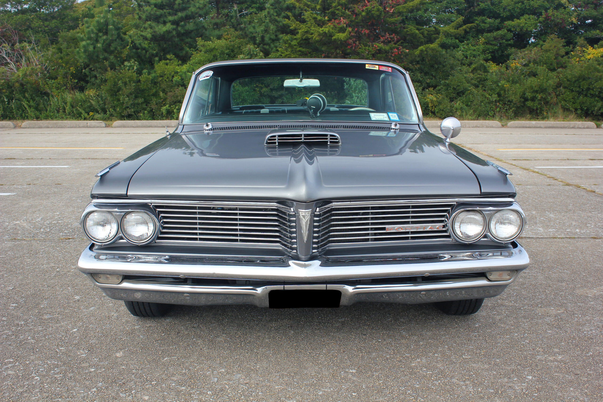 The Pontiac Legend was Built Before the GTO and Trans Am - Hagerty Media