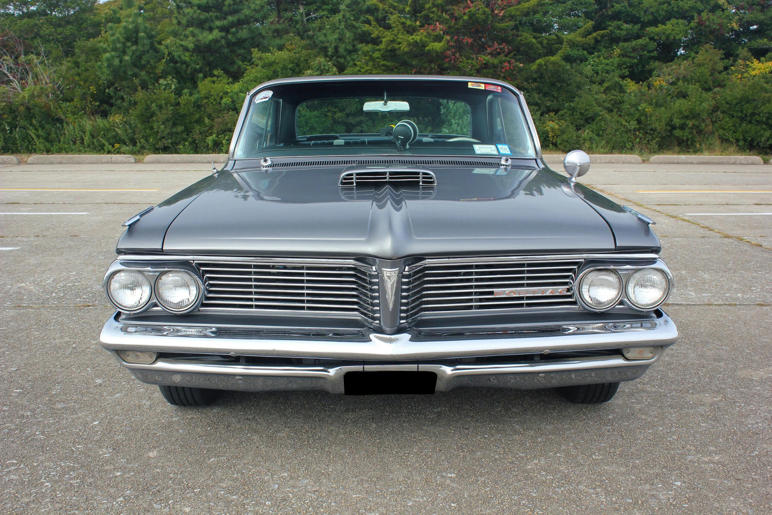 The Pontiac Legend was Built Before the GTO and Trans Am - Hagerty Media